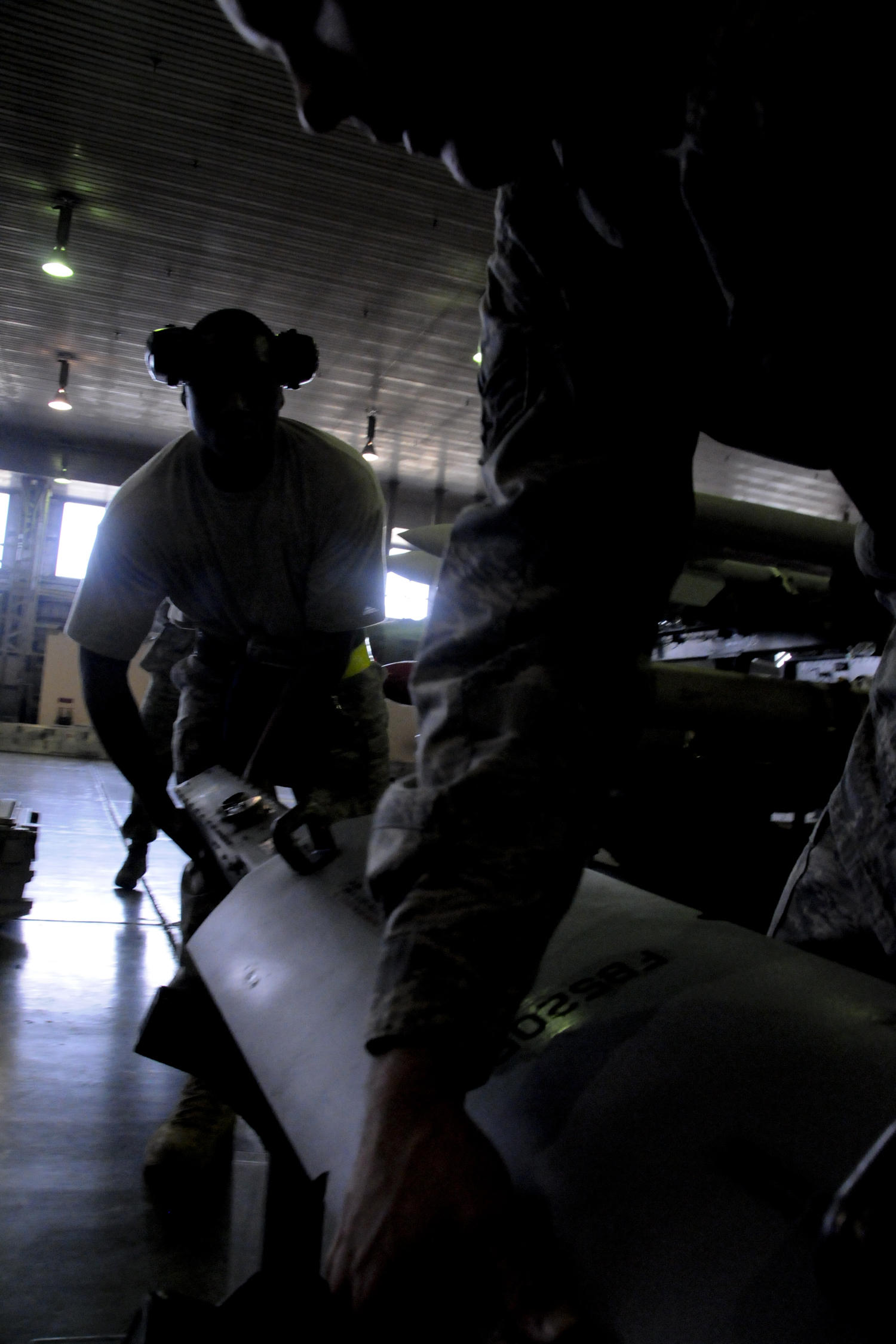 35th MXG hosts load-crew competition > Misawa Air Base > Article Display