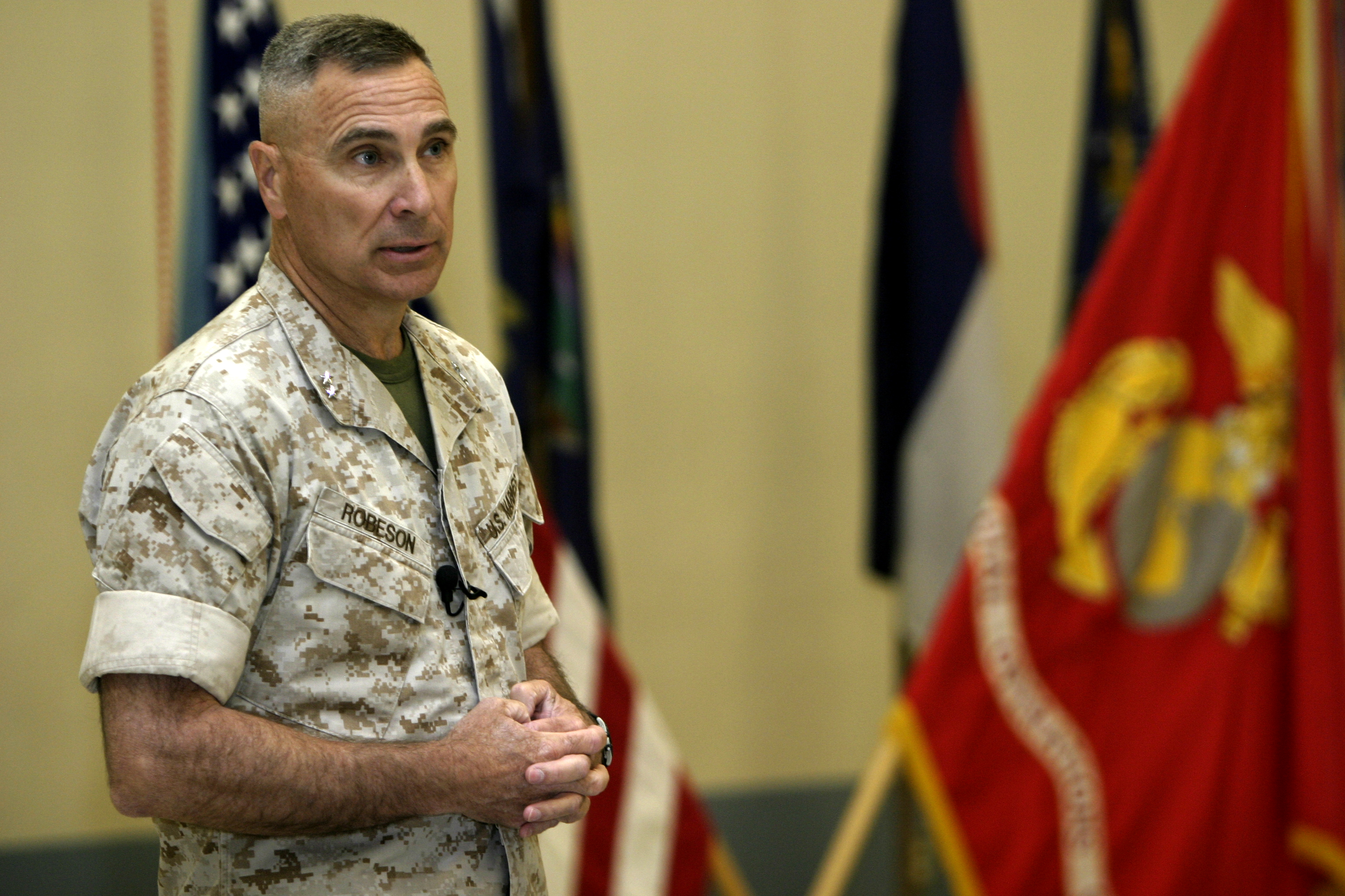 First ever MARSOC ITC culminates; A new breed of Marine emerges ...