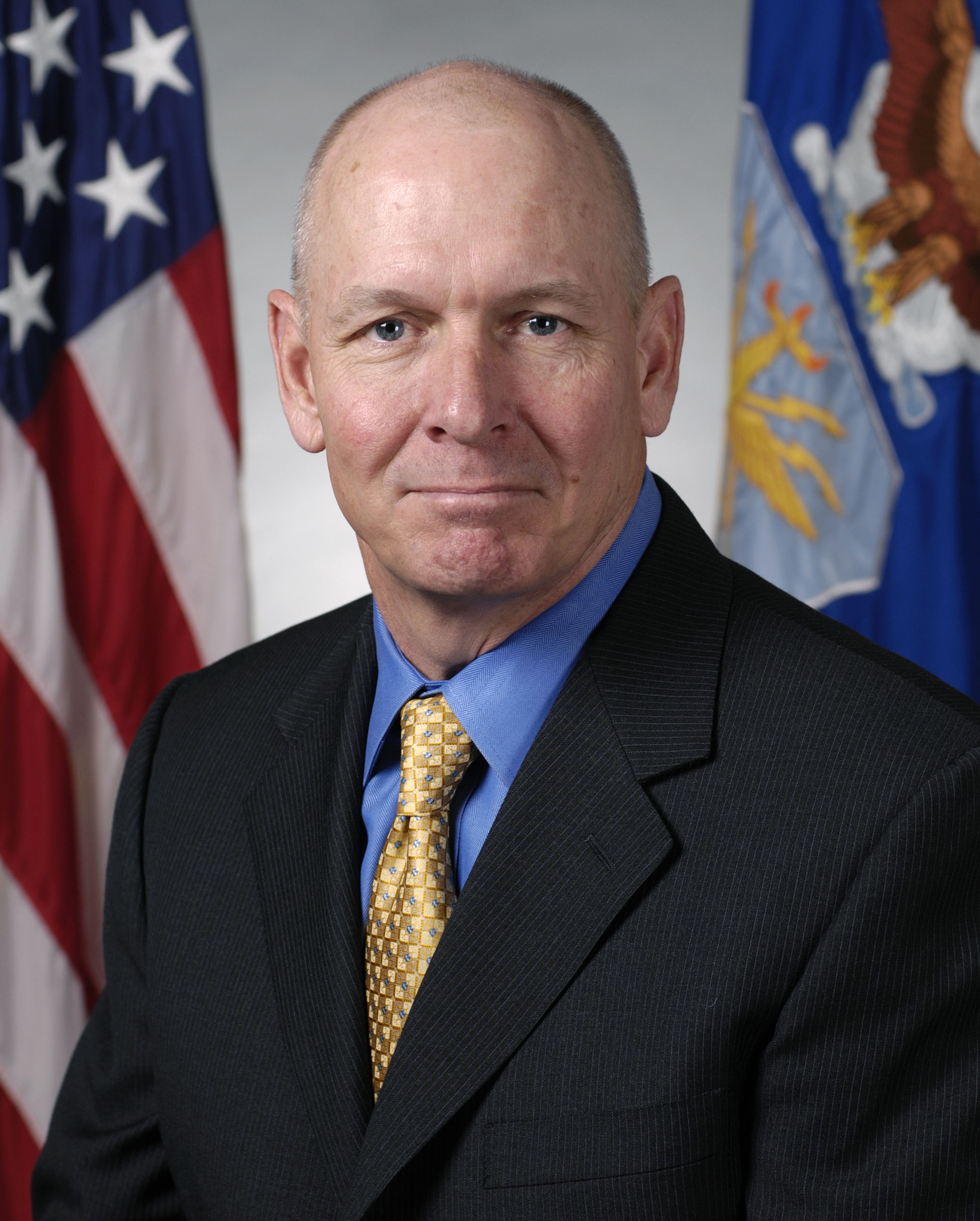 MARK "TAP" TAPPER > Air Force > Biography Display