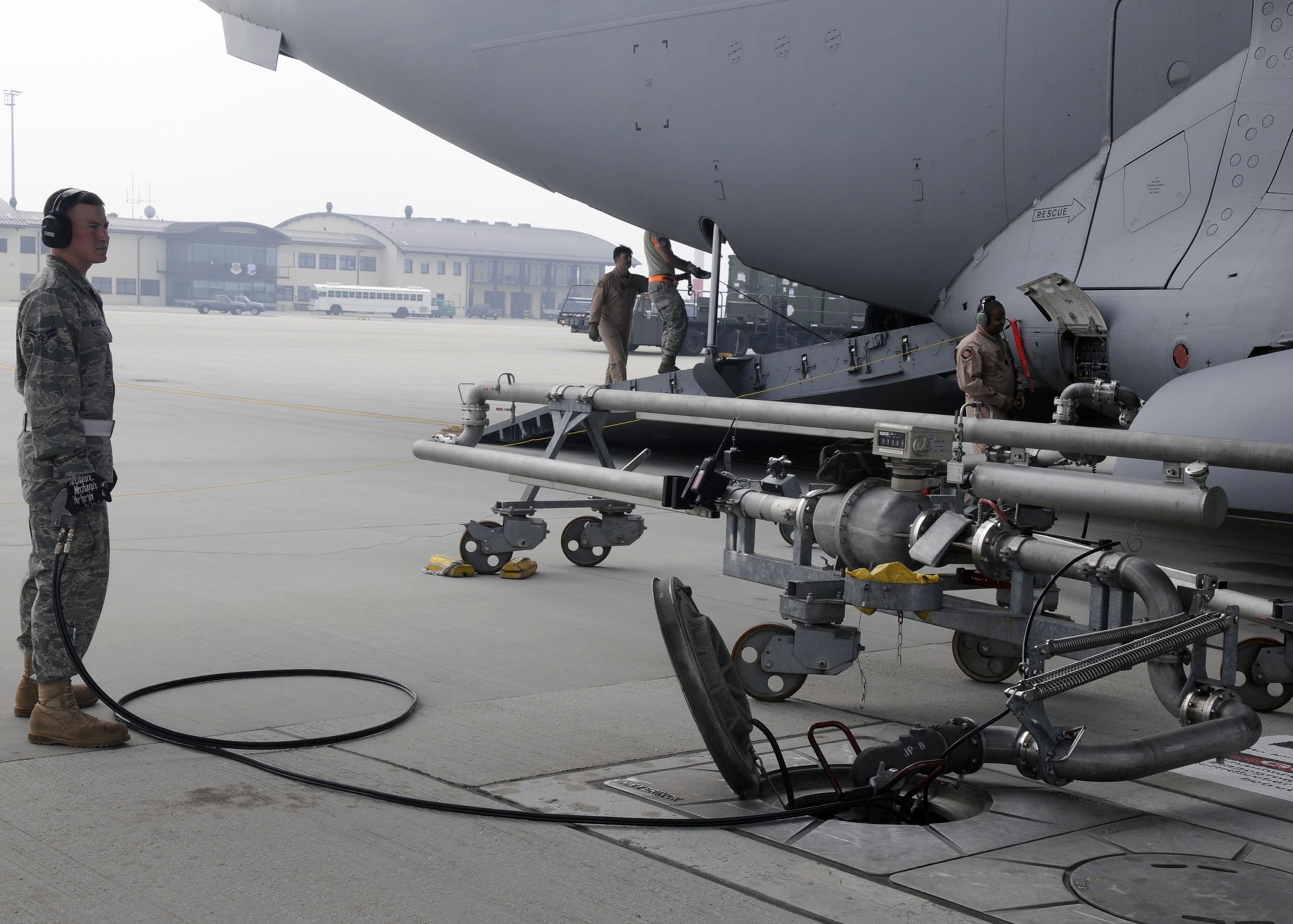 AFSO 21 helps unit reduce steps, increase proficiency > Air Force ...
