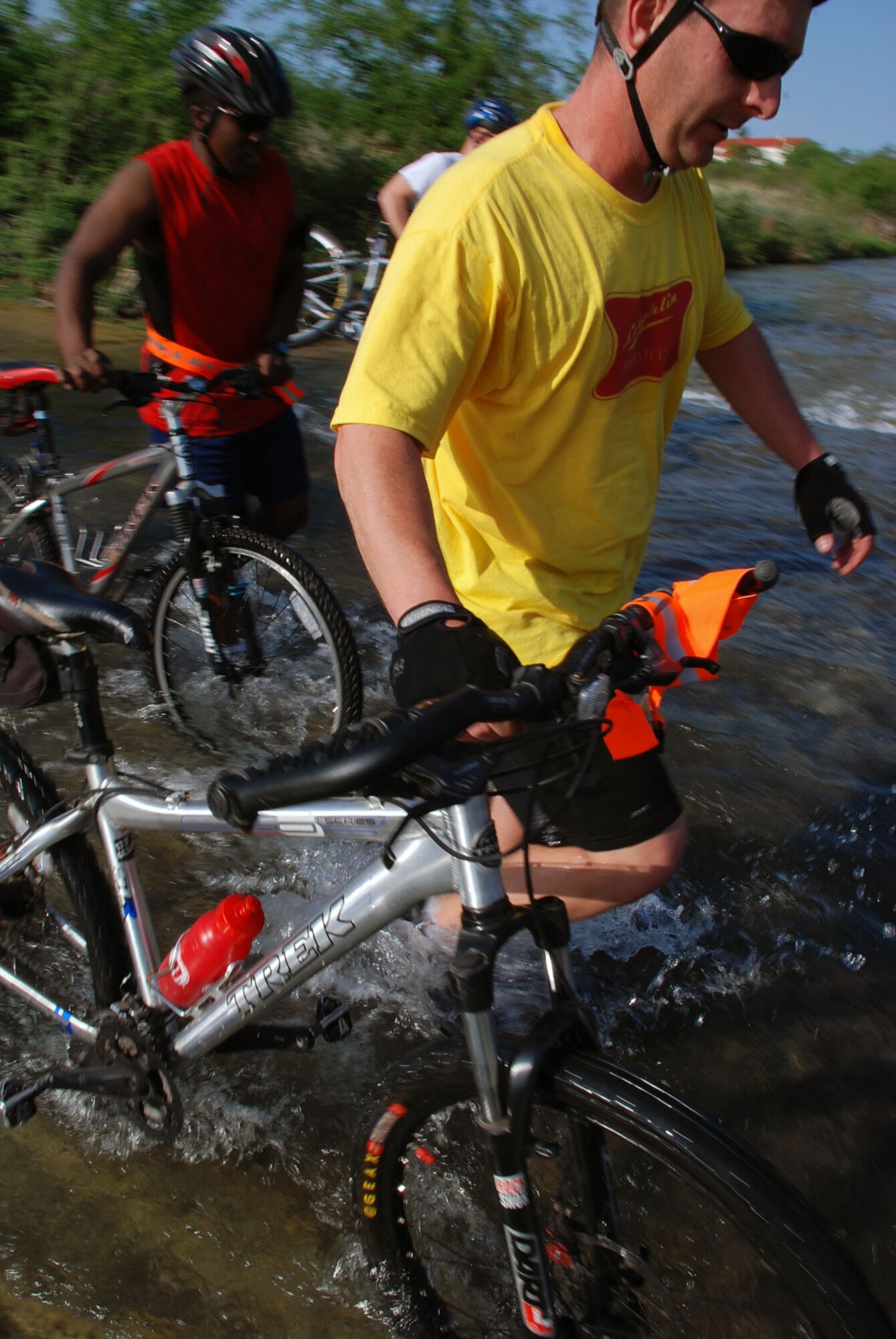 Adventure Race V speeds through Laughlin again > Laughlin Air Force ...