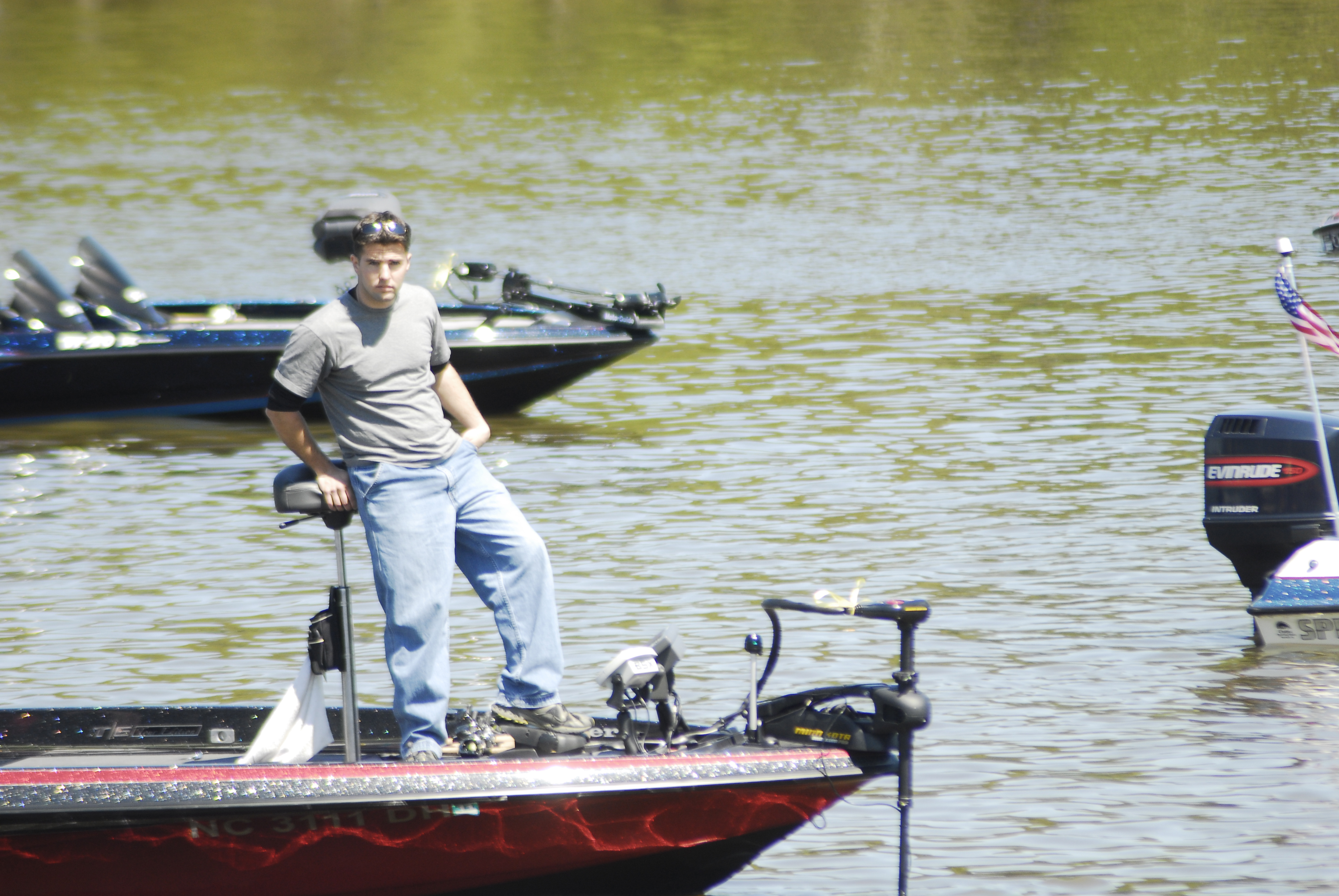 Team Pope spends day fishing with anglers > Team Pope > Display