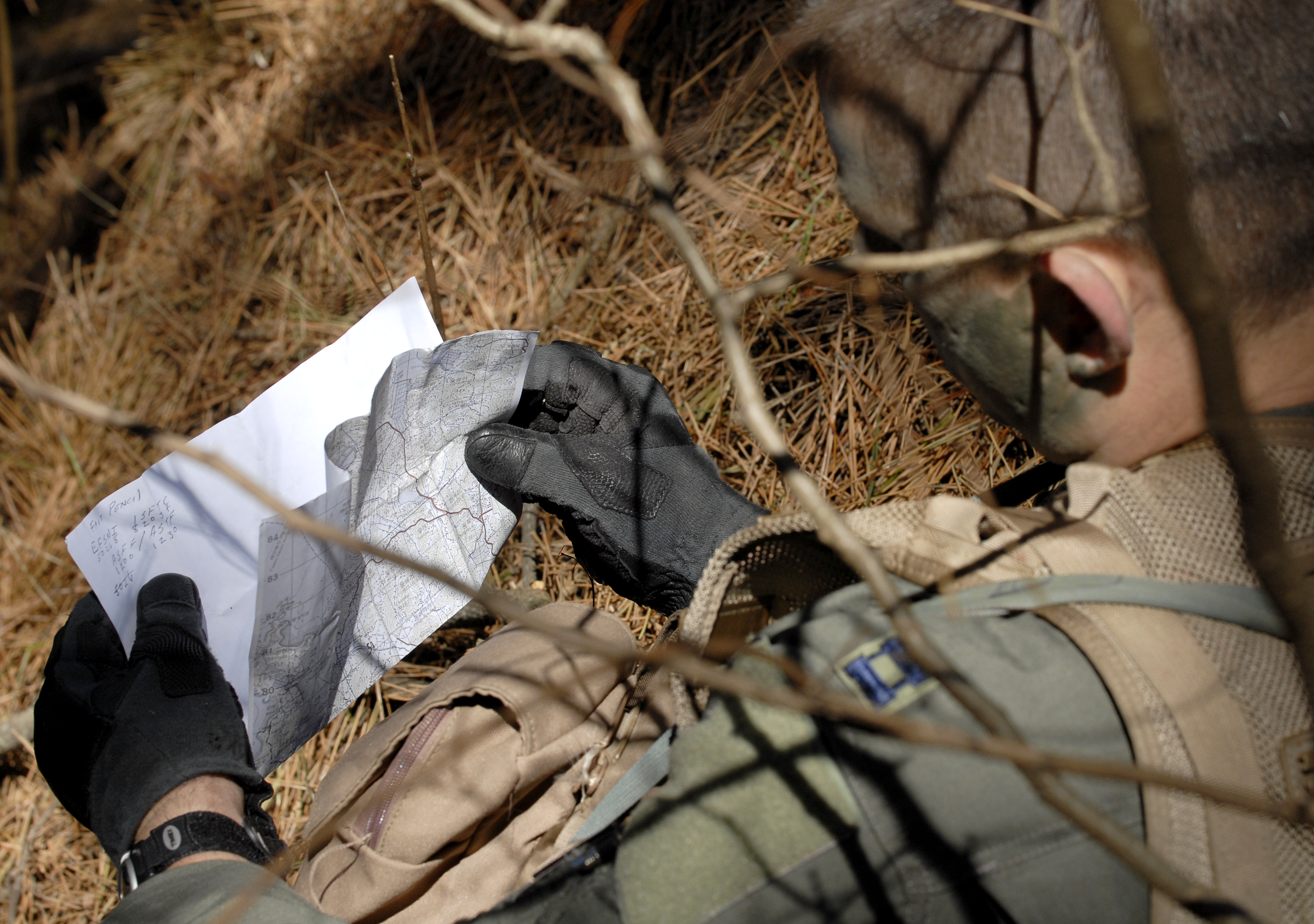 IG Tests SERE and Personnel Recovery During ORI > Osan Air Base ...