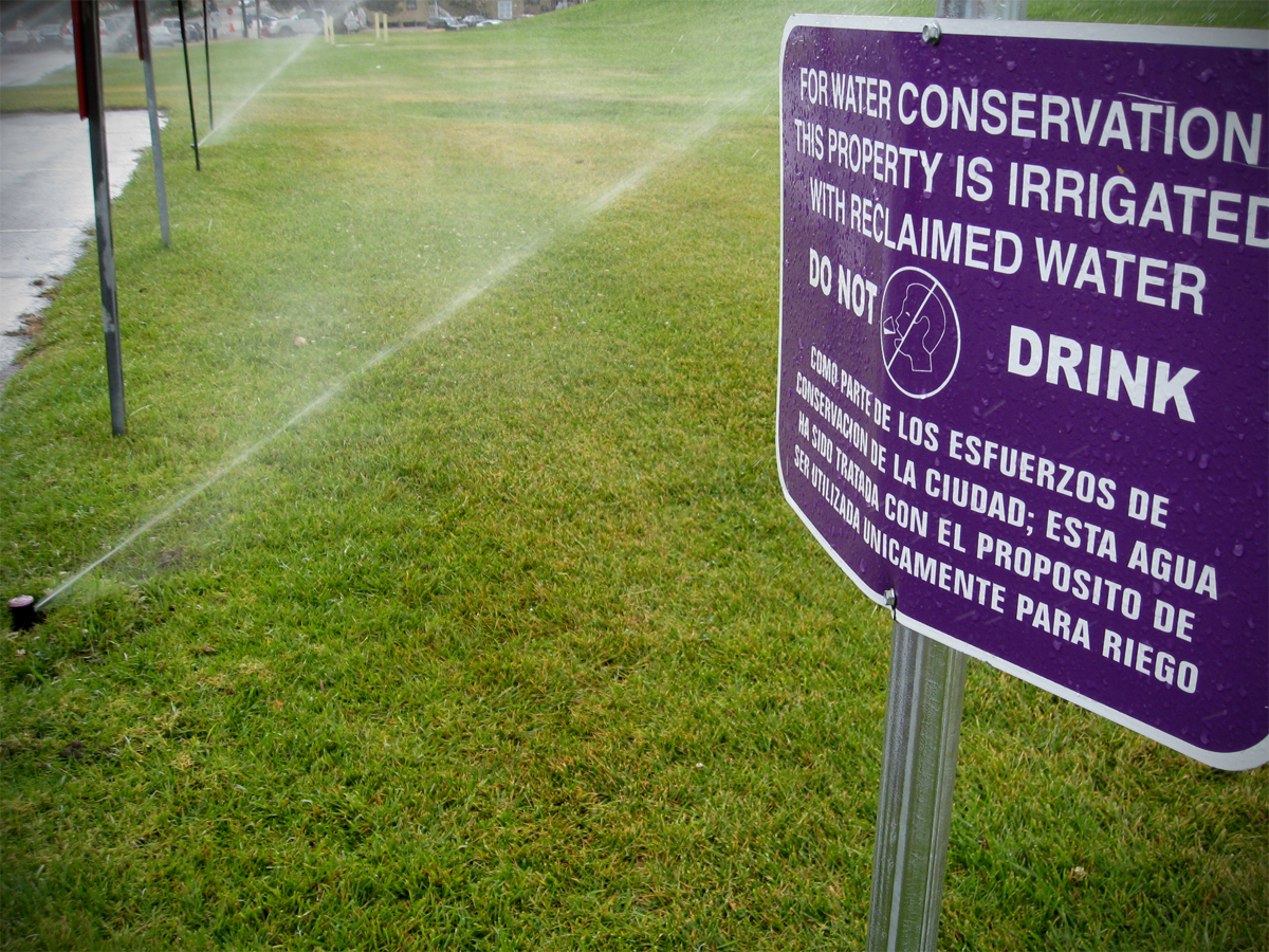 Camp Pendleton leads the way with Recycled Water Program > Marine Corps ...