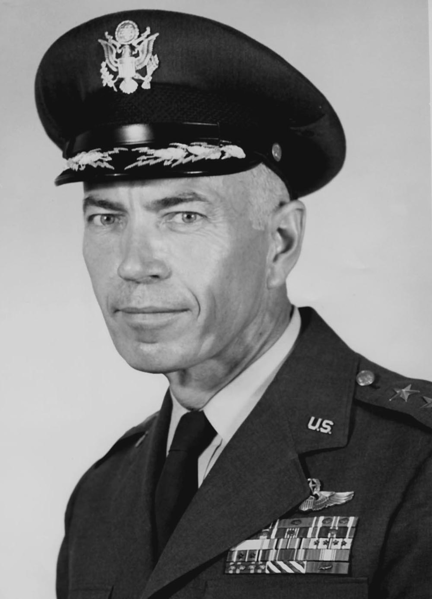 MAJOR GENERAL JOSEPH J. PRESTON > Air Force > Biography Display