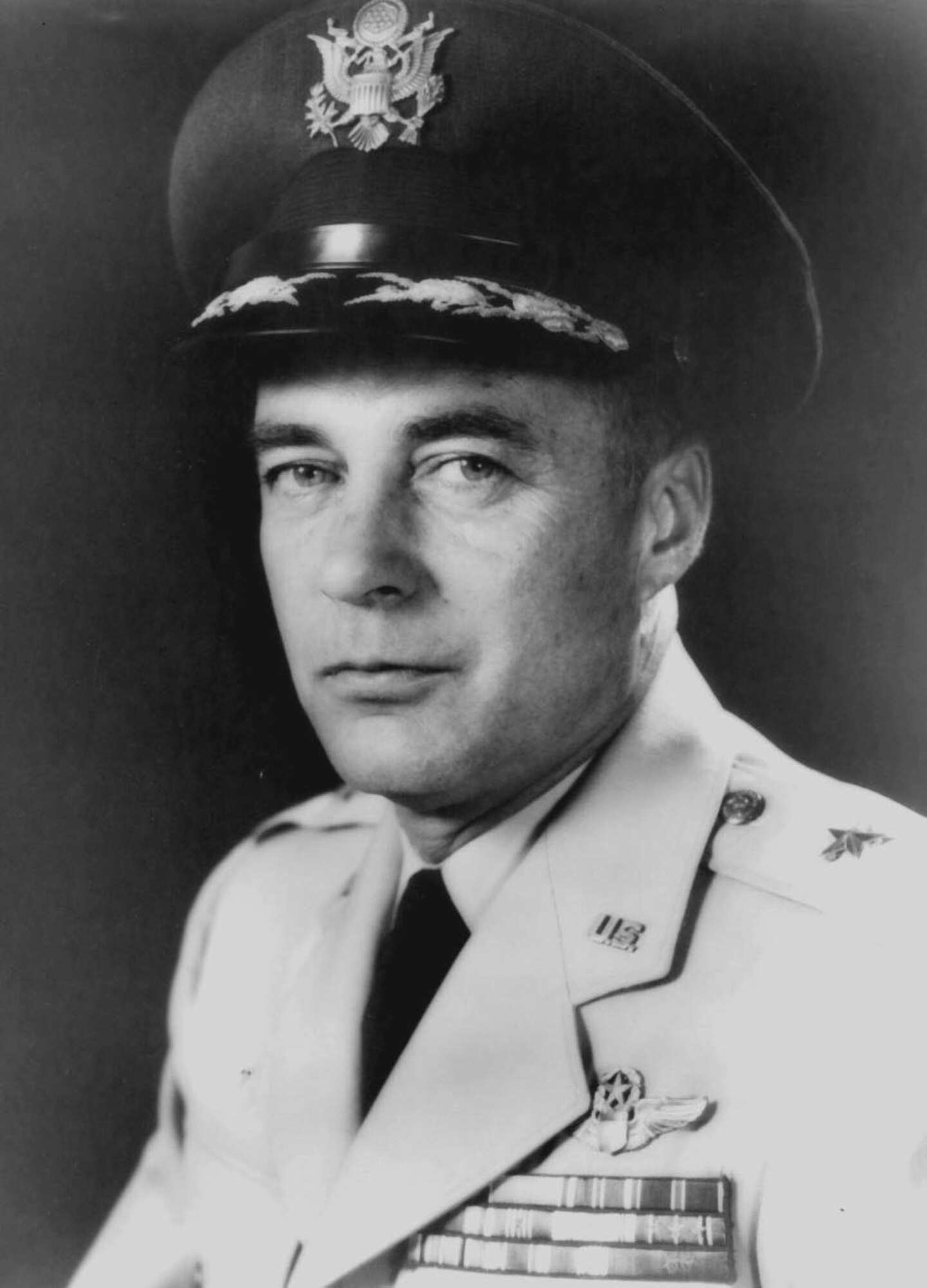 BRIGADIER GENERAL ARTHUR J. PIERCE > Air Force > Biography Display