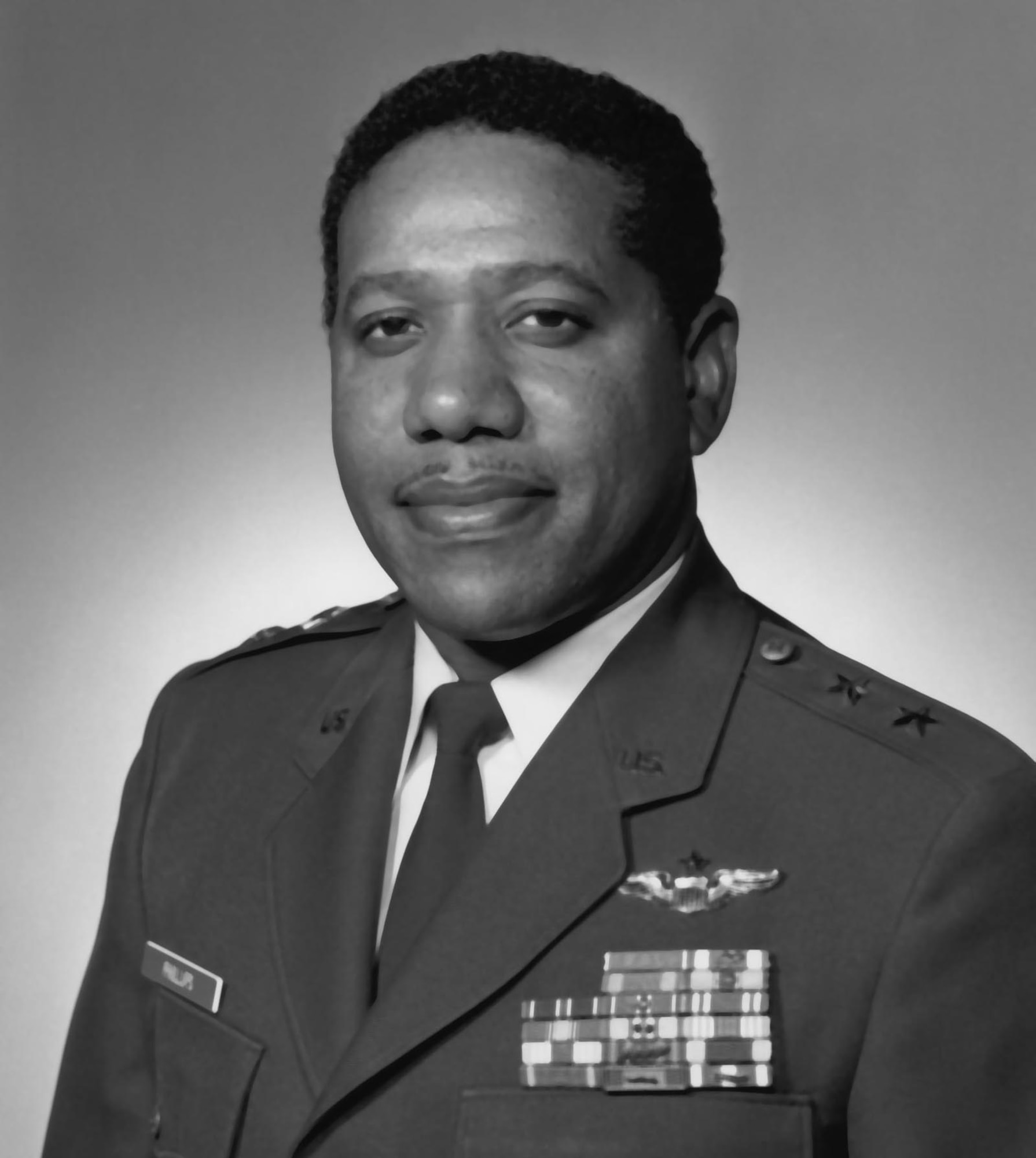 MAJOR GENERAL JOHN F. PHILLIPS > Air Force > Biography Display