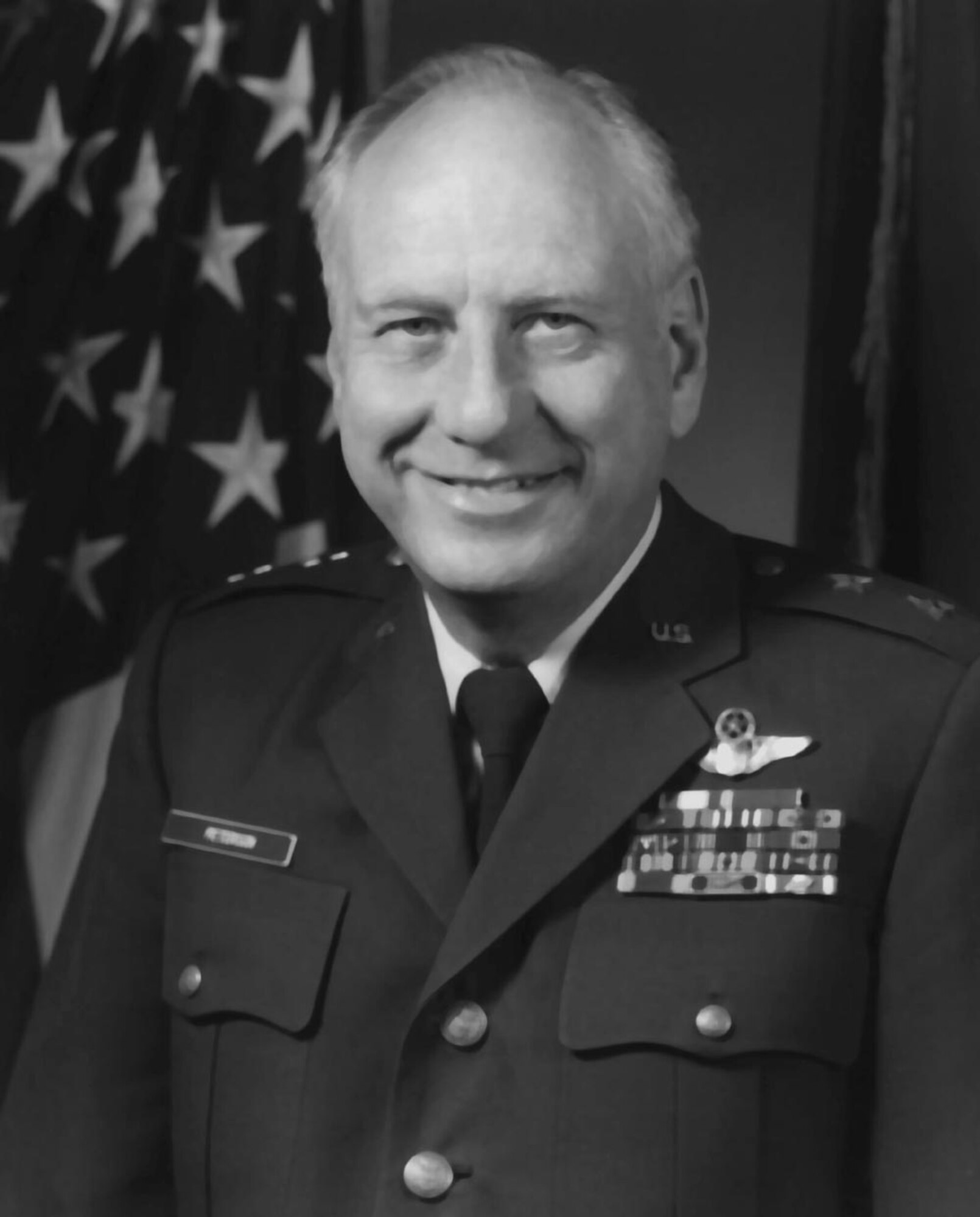 MAJOR GENERAL M. ROGER PETERSON > Air Force > Biography Display