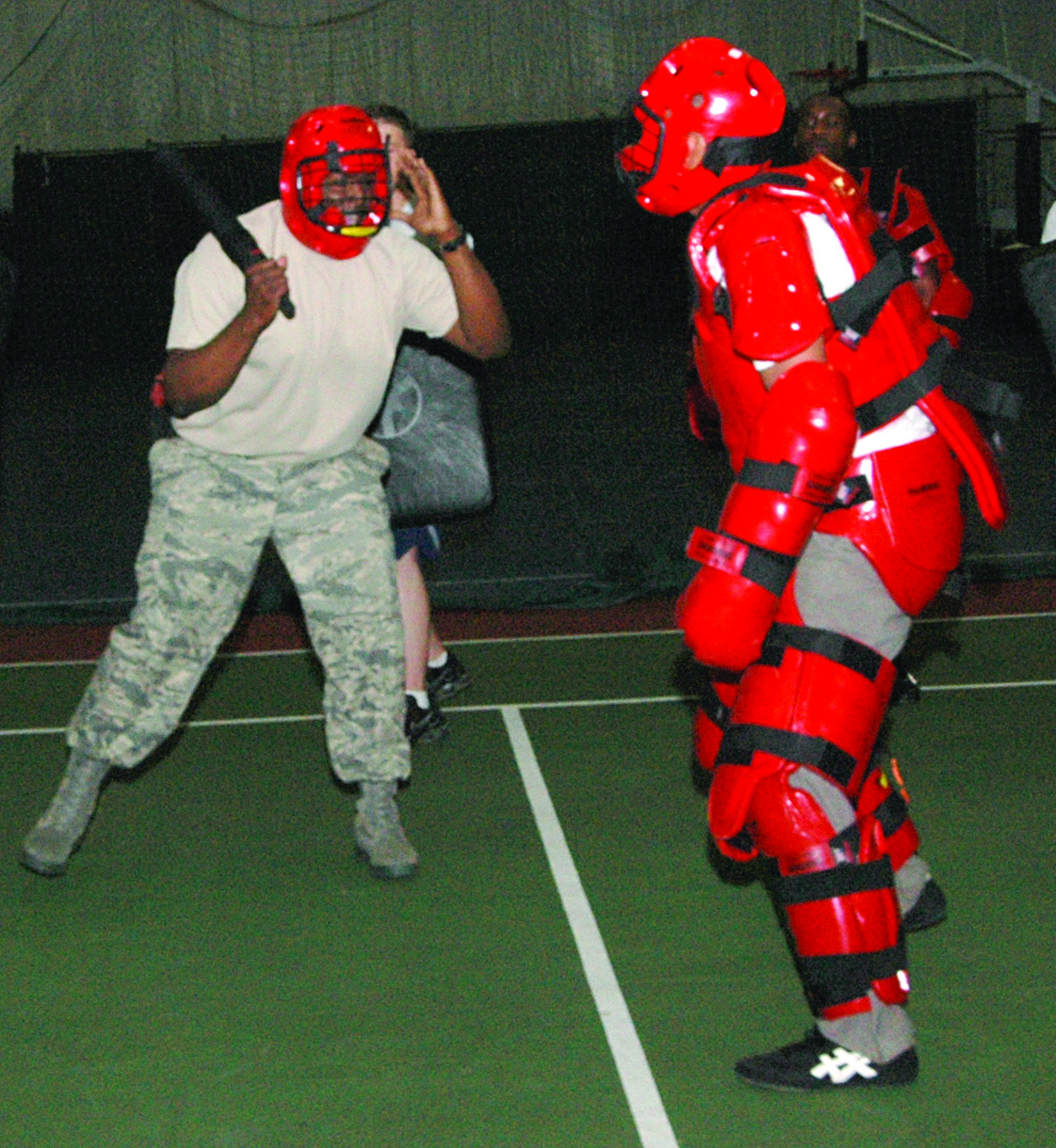 Team Andrews 'Fit to Fight'