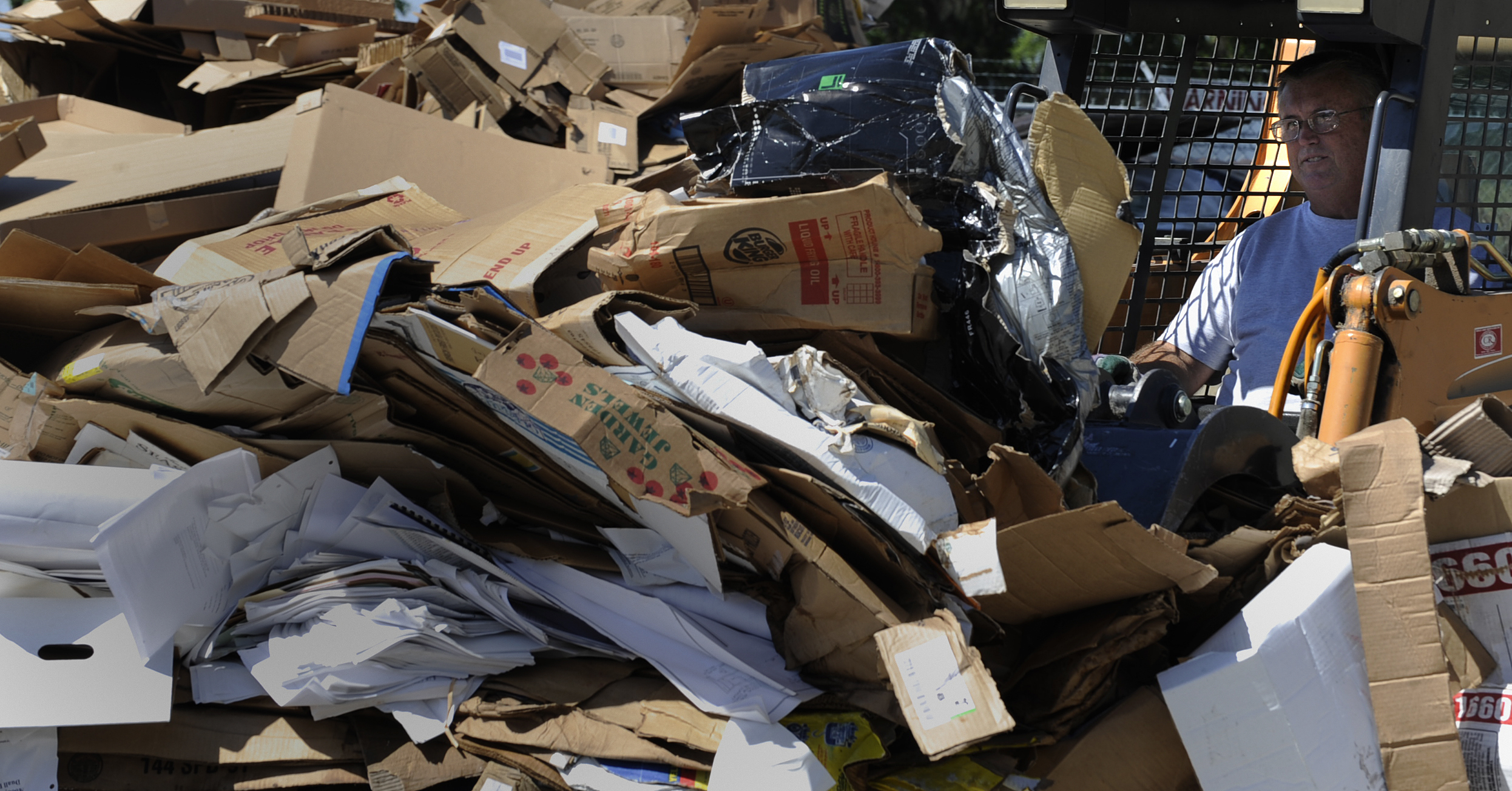 Recycle!
