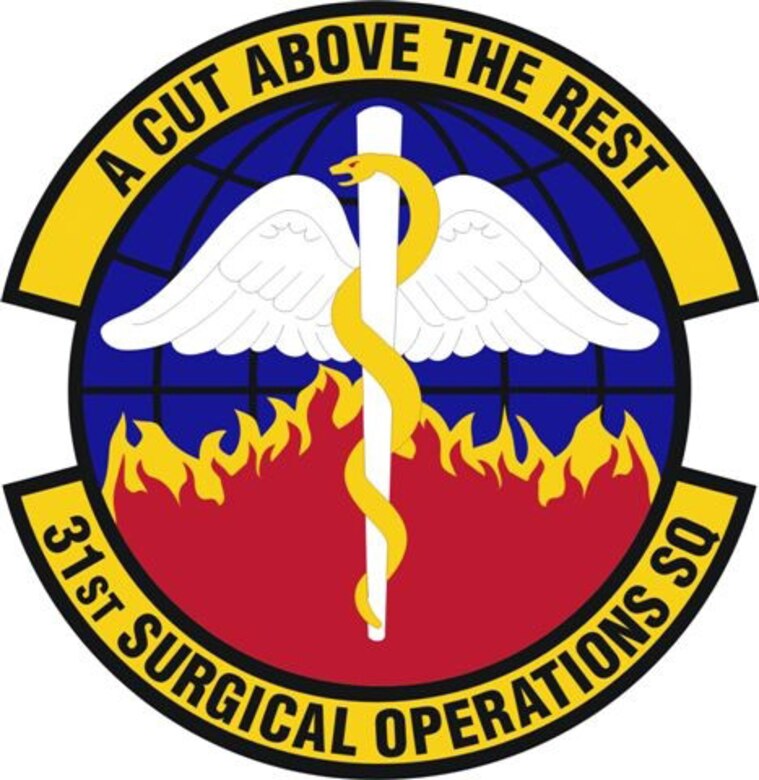 31st Surgical Operations Squadron > Aviano Air Base > Fact Sheet Display
