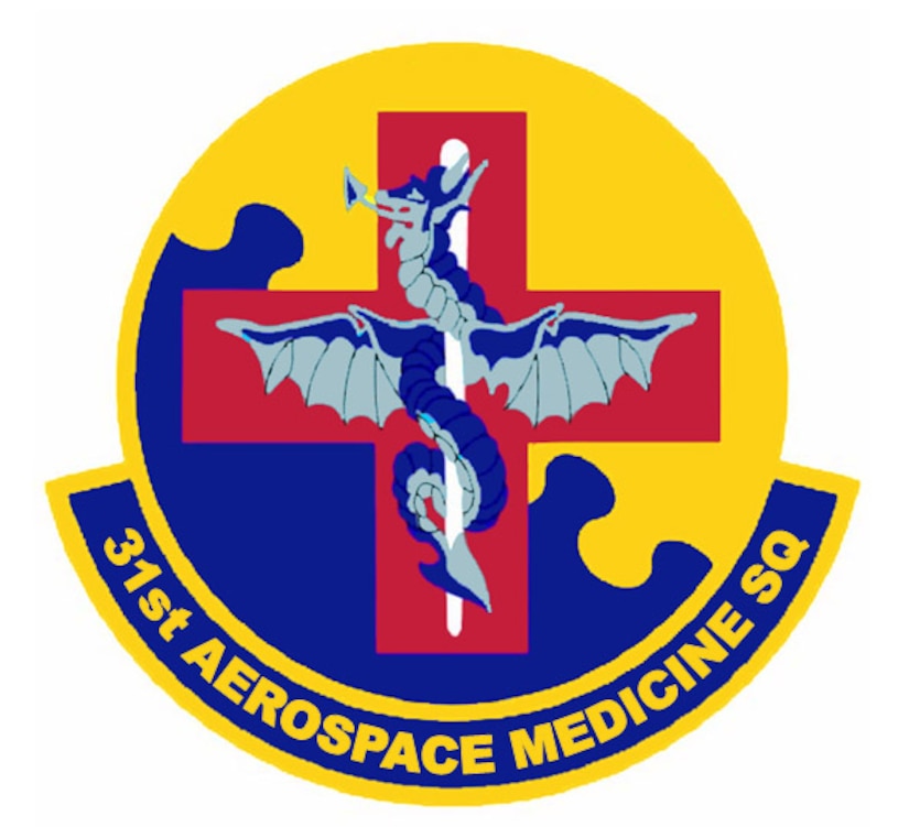 31st Aerospace Medicine Squadron > Aviano Air Base > Fact Sheet Display