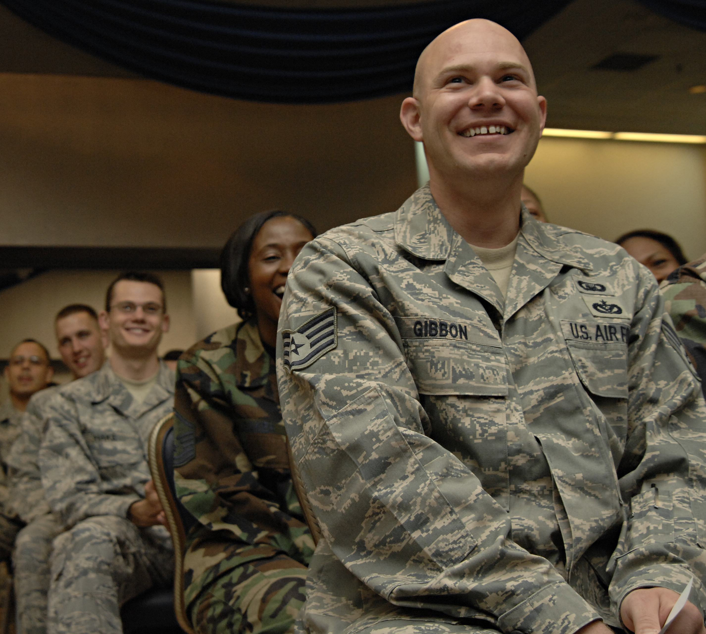 A light-hearted take on a serious topic > Incirlik Air Base > Article ...