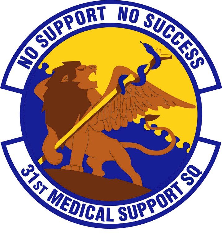 31st Medical Support Squadron > Aviano Air Base > Fact Sheet Display