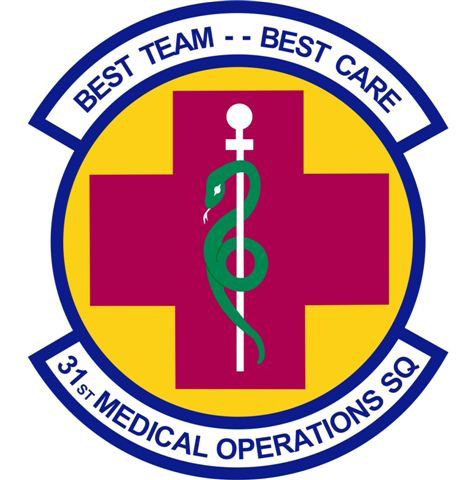 31st Medical Operations Squadron
