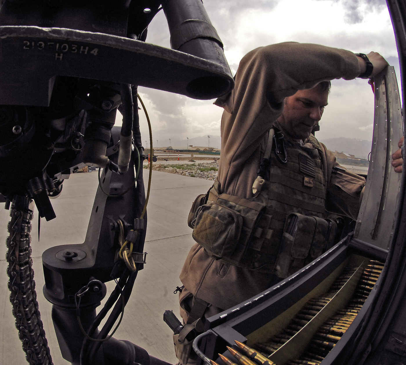 New York Guardsmen return to where it all started to save lives > U.S ...