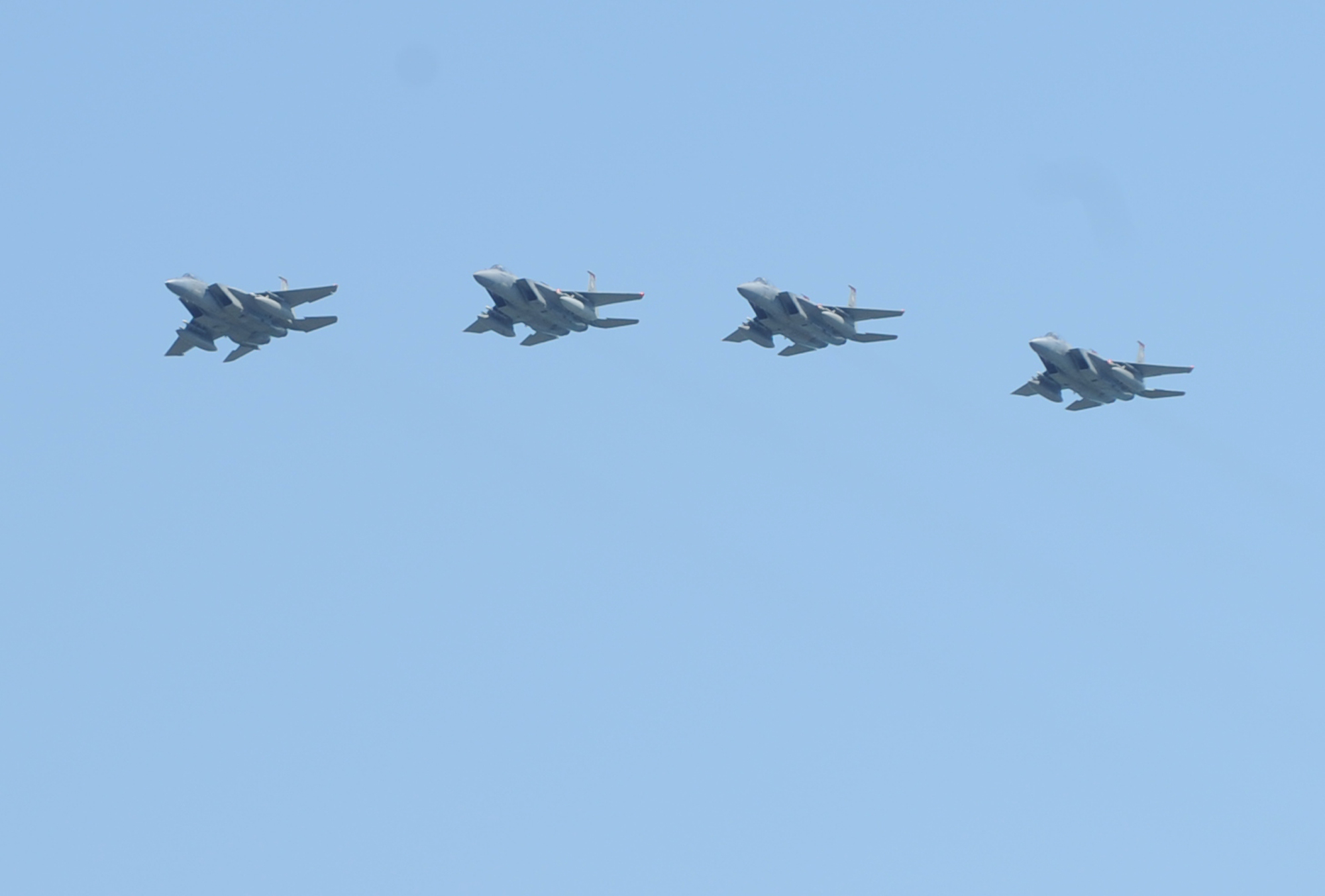 AirPower over Hampton Roads