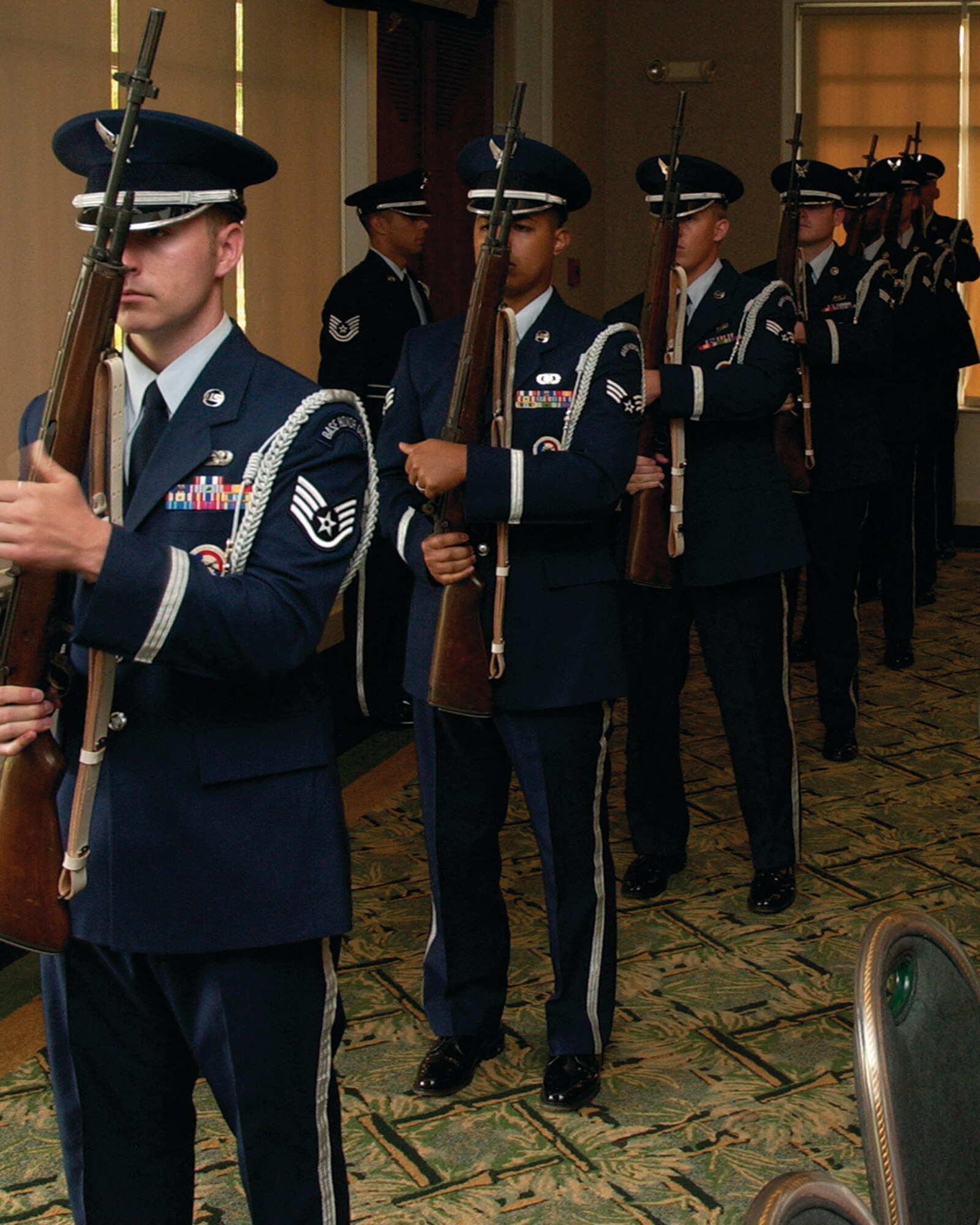 Serving with honor and dignity > 15th Wing > Article Display