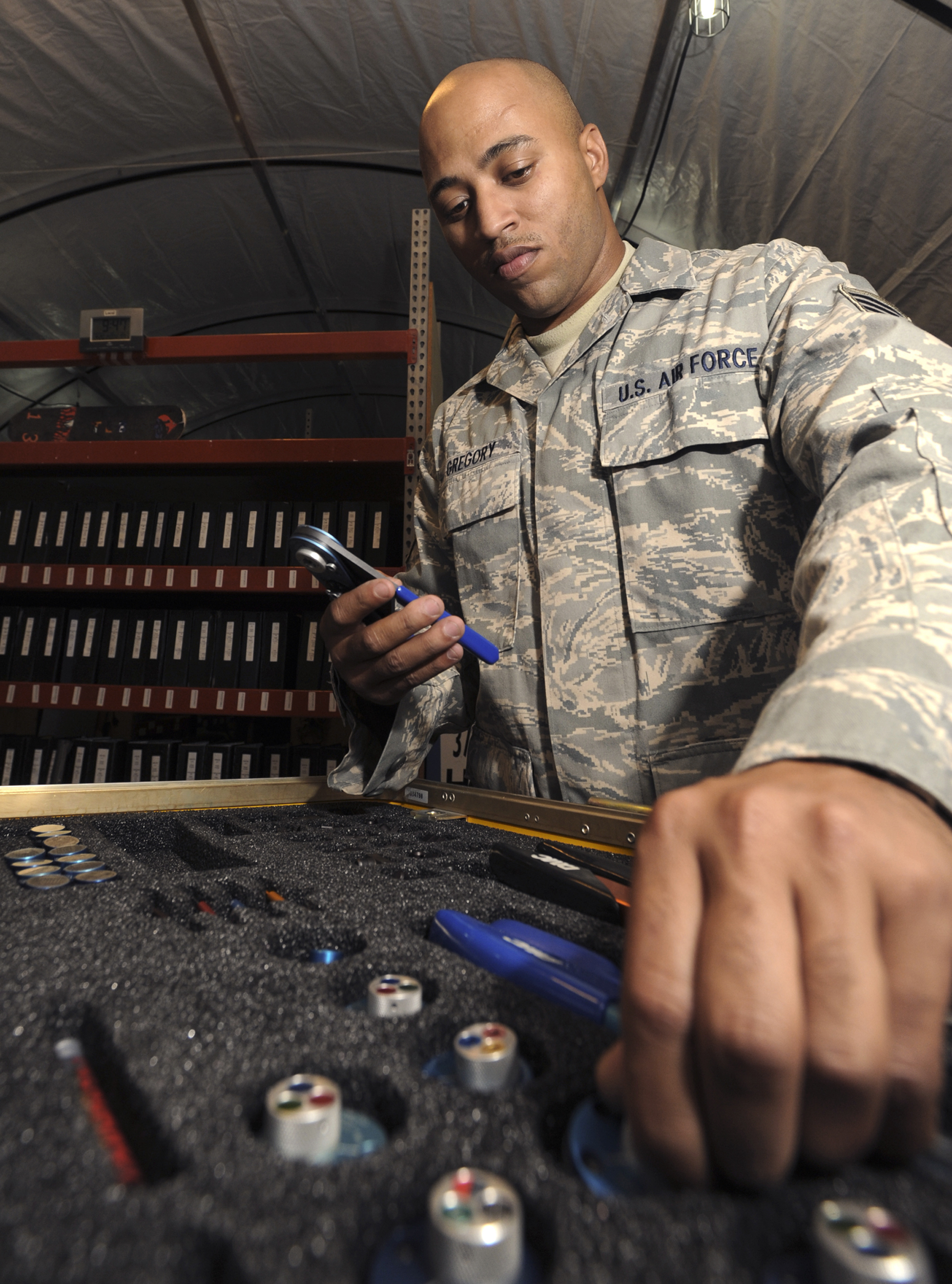 Airmen keep Hercules strong > Air Force > Article Display