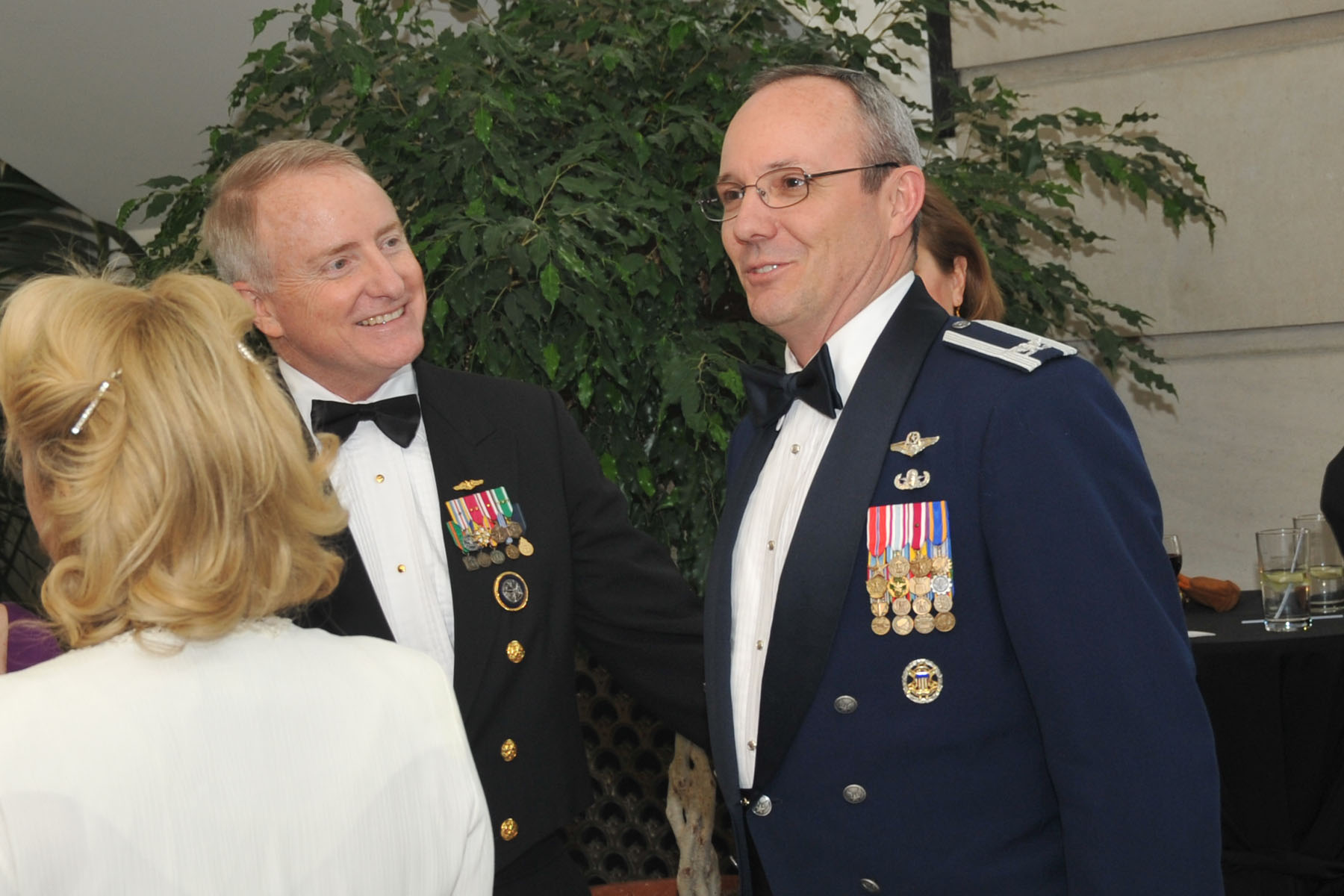 Submarine Ball > Offutt Air Force Base > Article Display