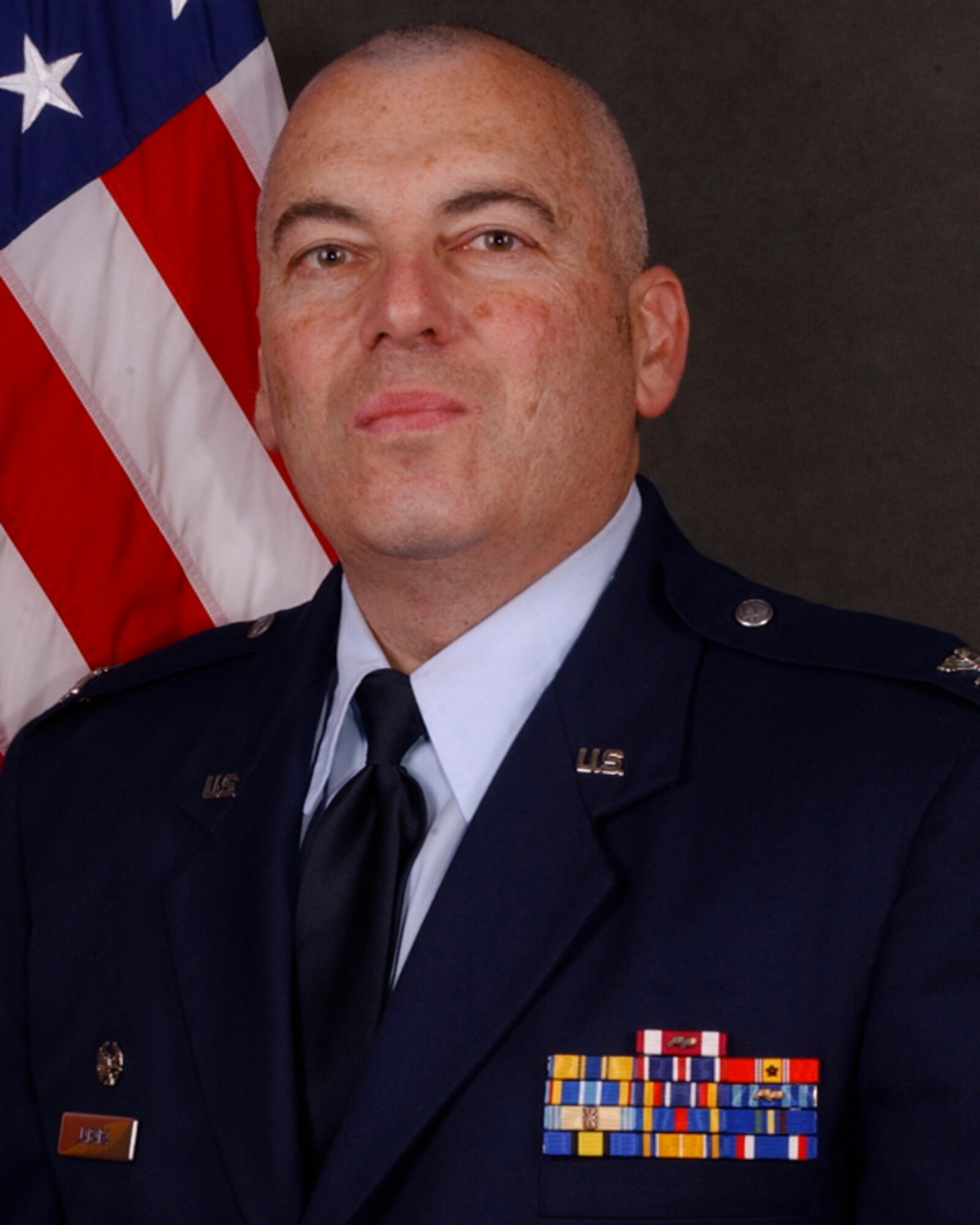 COLONEL JOSEPH M JABARA > 184th Wing > Display