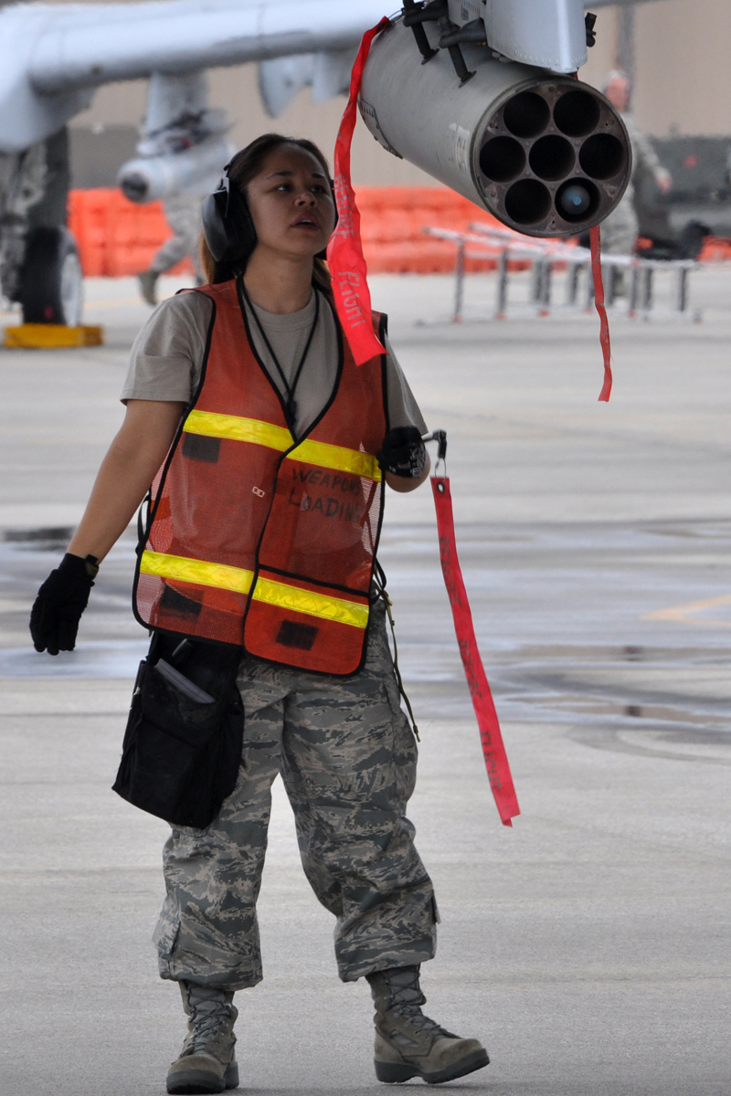 47th FS instructor pilots impact training on the ground