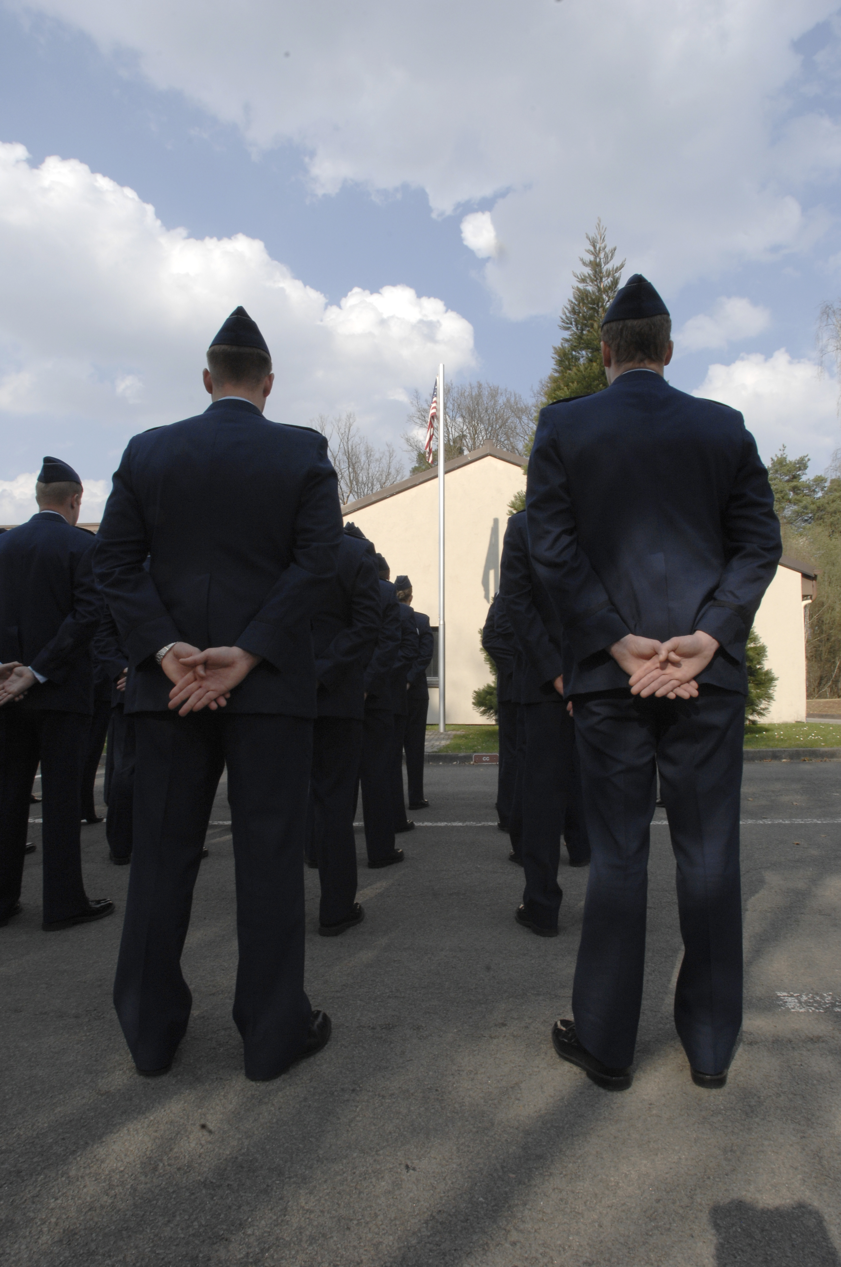 76th AS Commemorates IFO 21 > Ramstein Air Base > Display