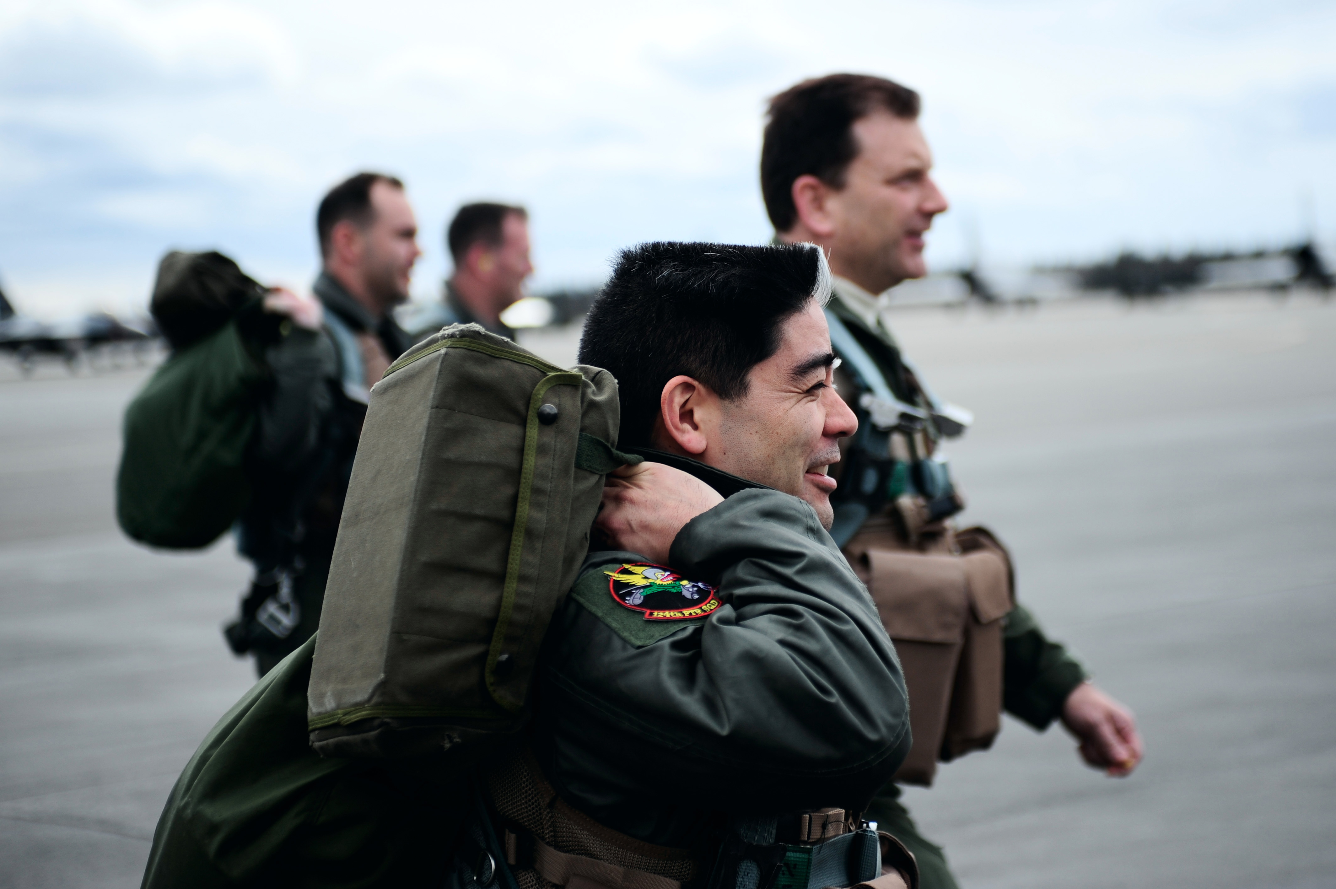 Fly, fight, win: Red Flag-Alaska pilots > Pacific Air Forces > Article ...