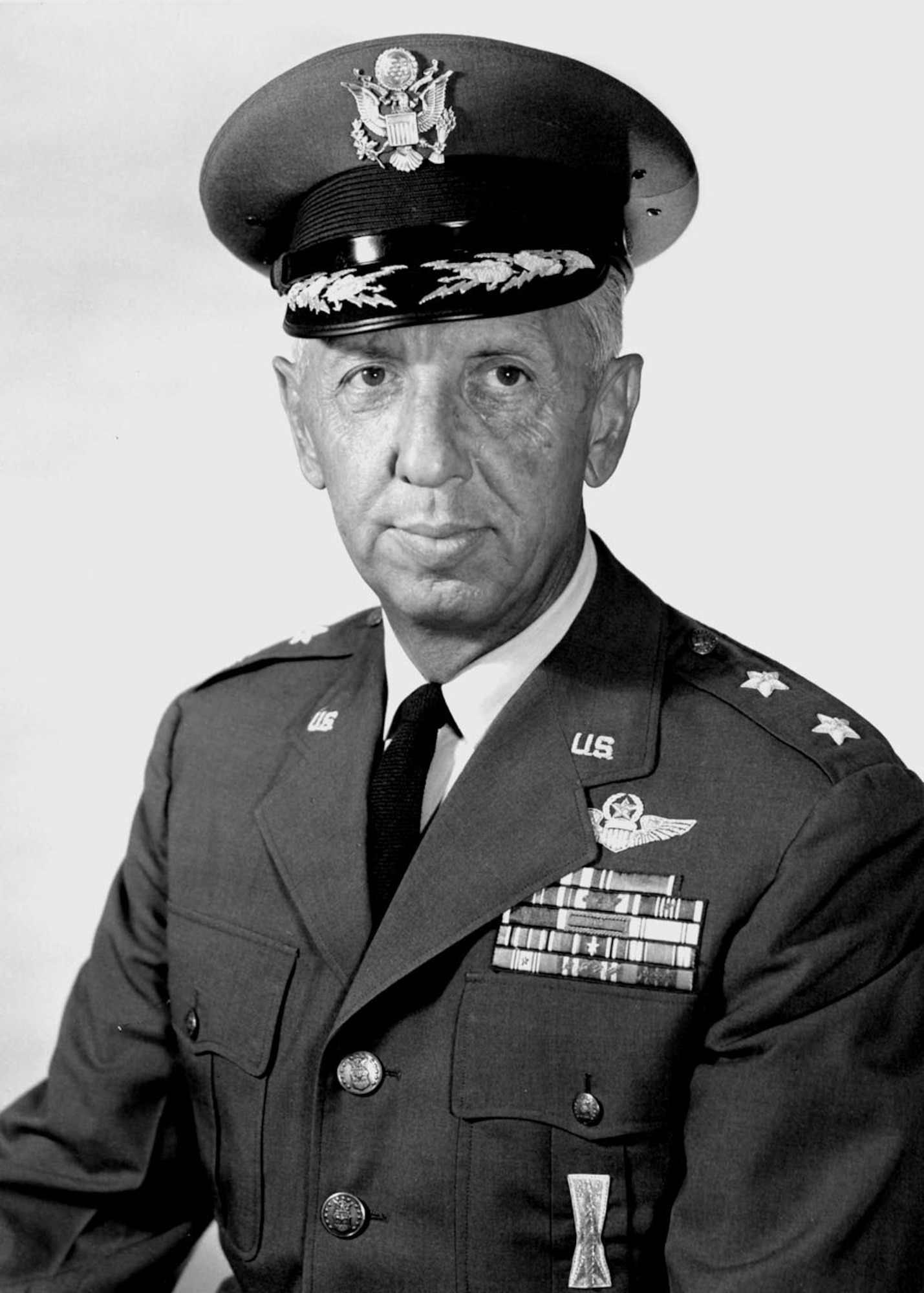 MAJOR GENERAL WILLIAM H. REDDELL > Air Force > Biography Display
