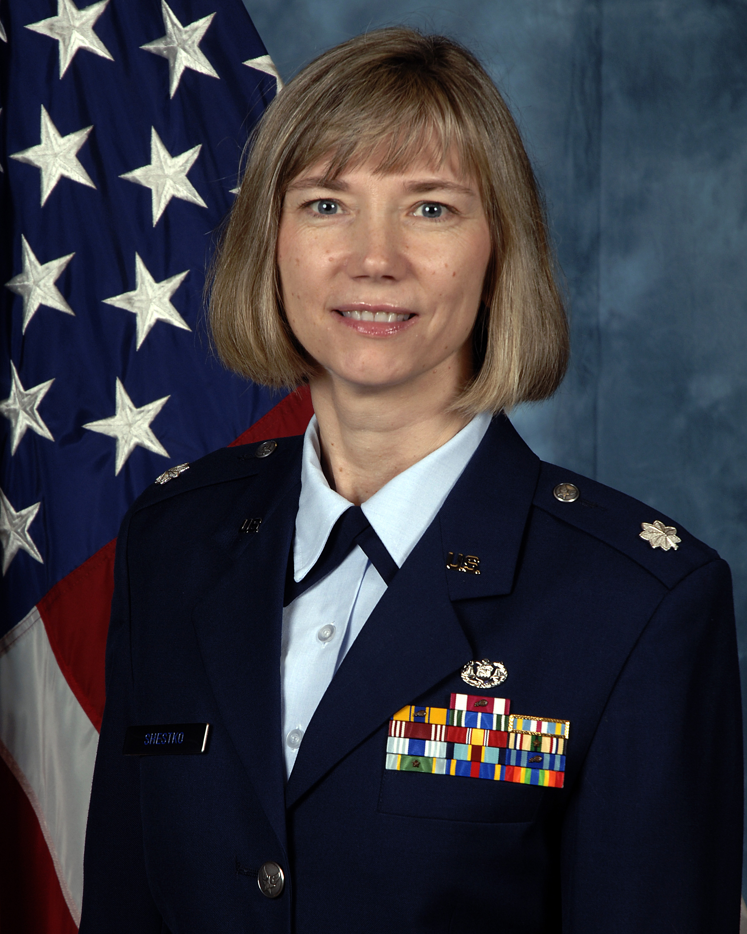 Lt. Col. Barbara Shestko