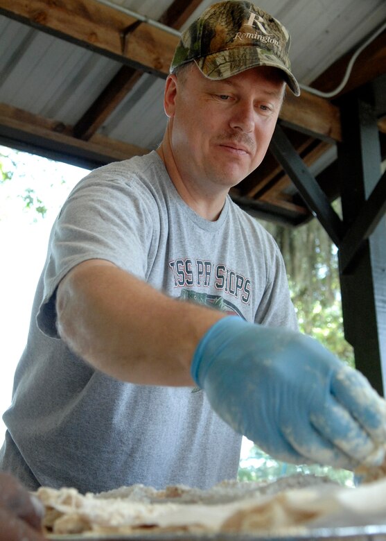 Chief's Fish Fry > Joint Base Charleston > News