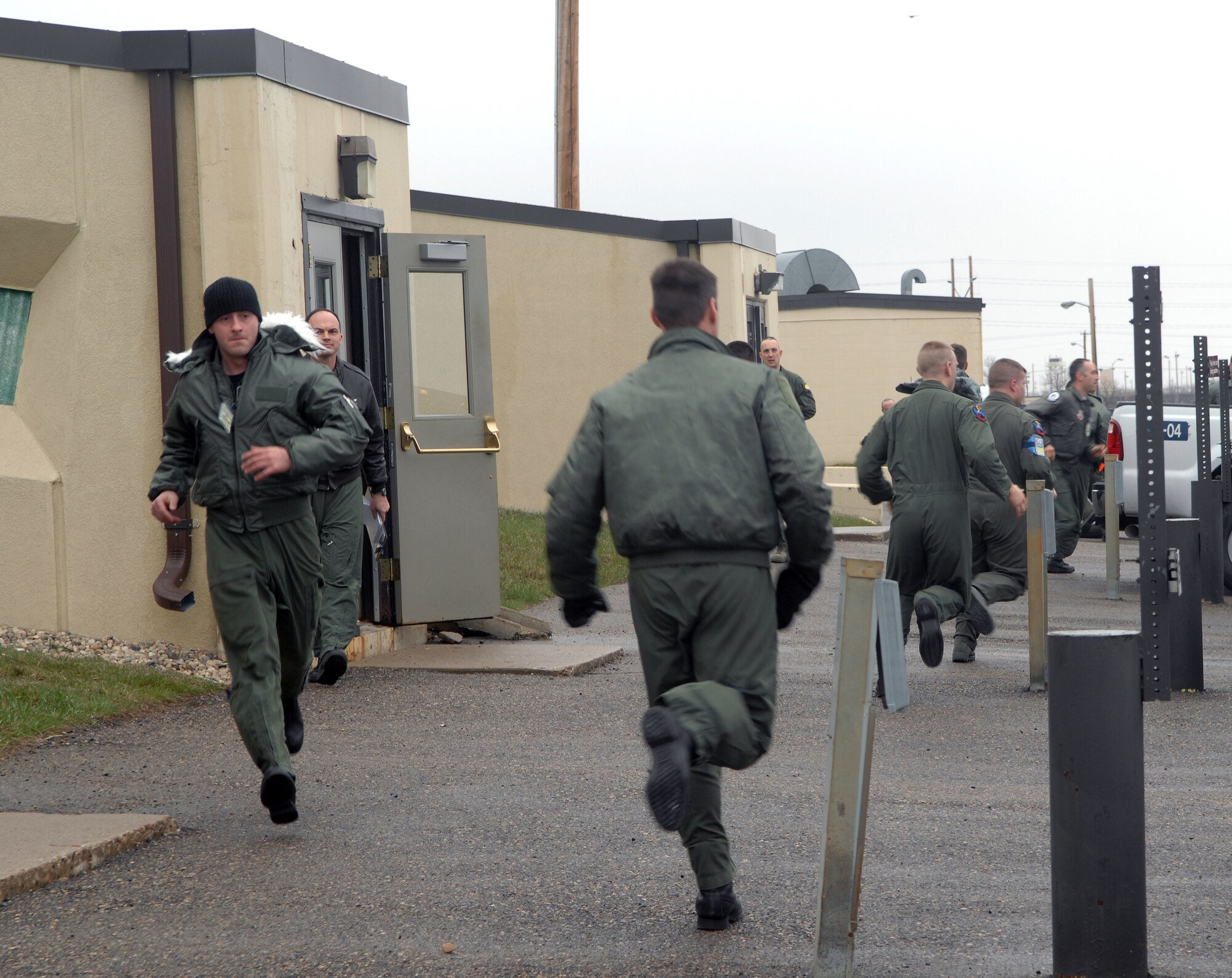 On the move > Minot Air Force Base > Article Display