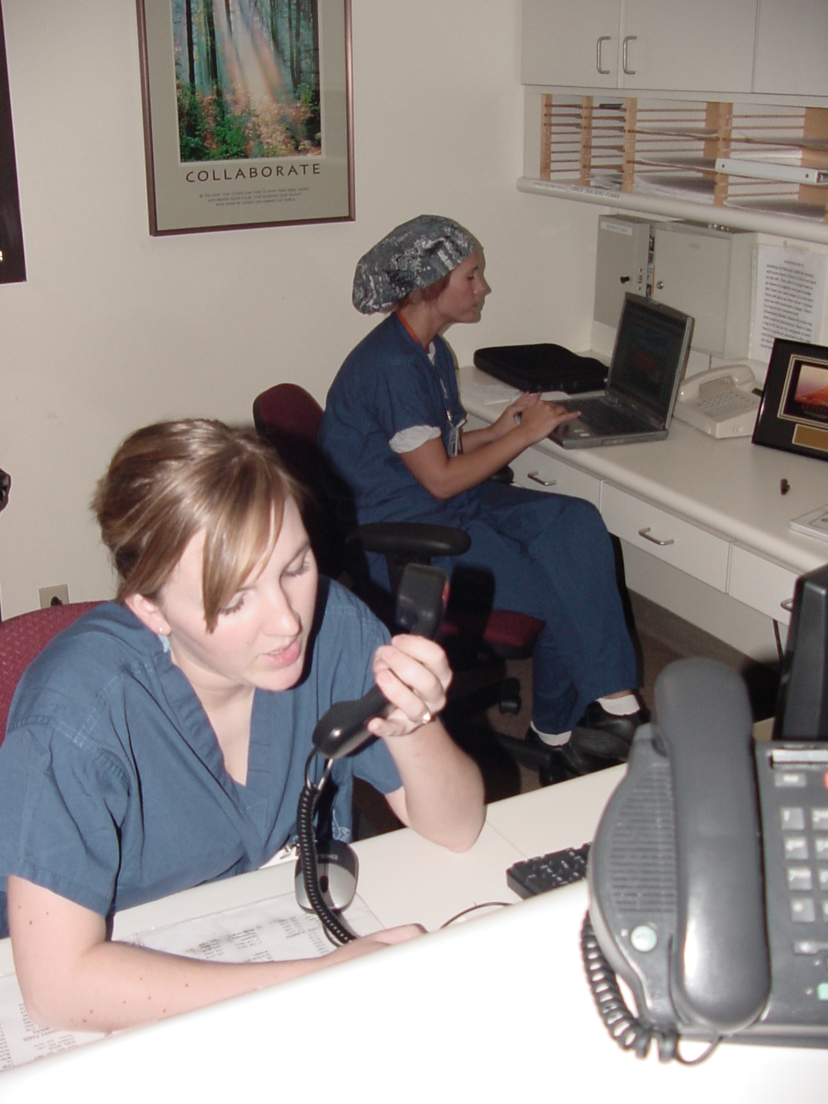 DGMC celebrates Nurse/Technician Appreciation Week > Travis Air Force ...
