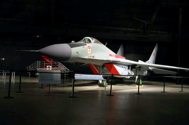 Mikoyan-Gurevich MiG-29A