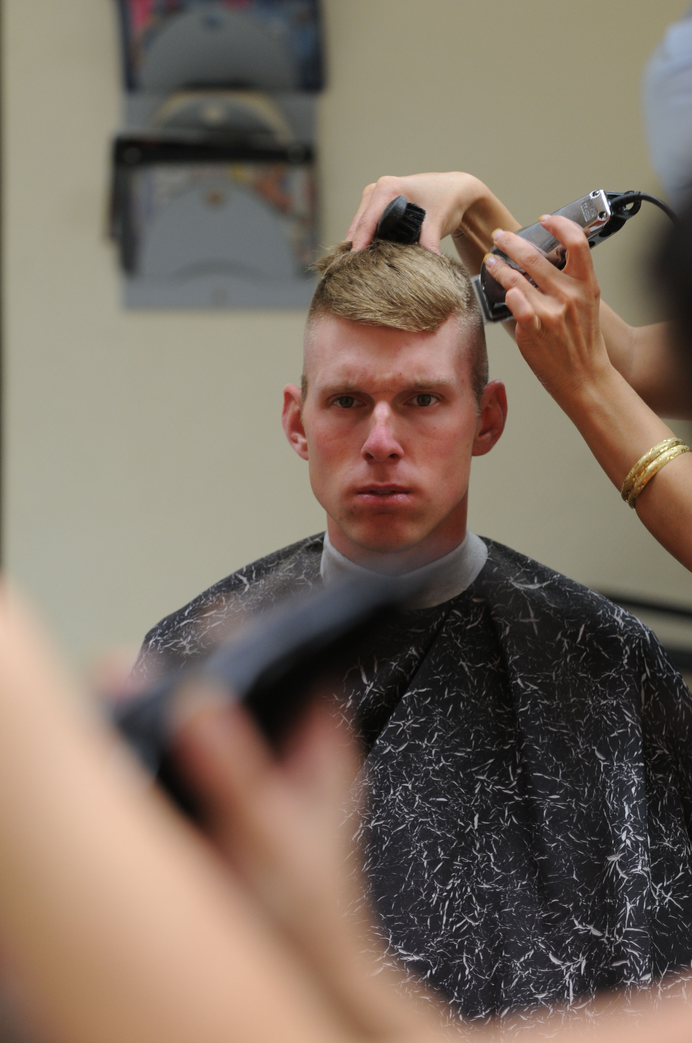 Get your ears lowered