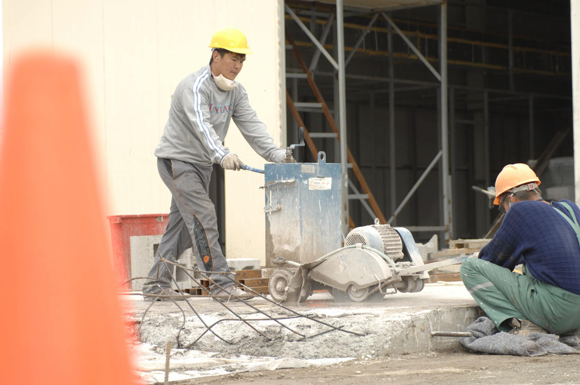 Constructing a firehouse > Joint Base Elmendorf-Richardson > News