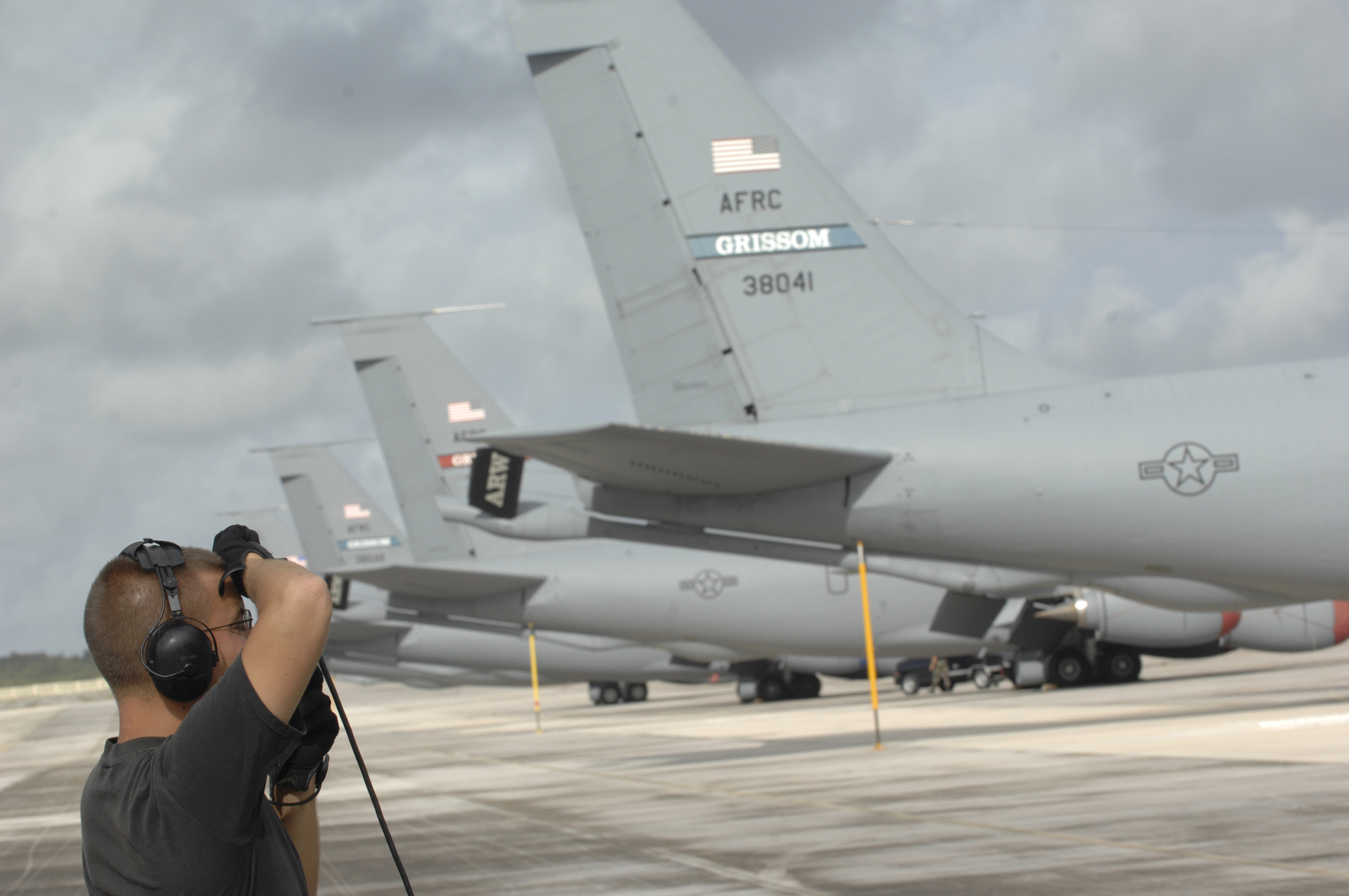 434th ARW deployment comes to close > Pacific Air Forces > Article Display