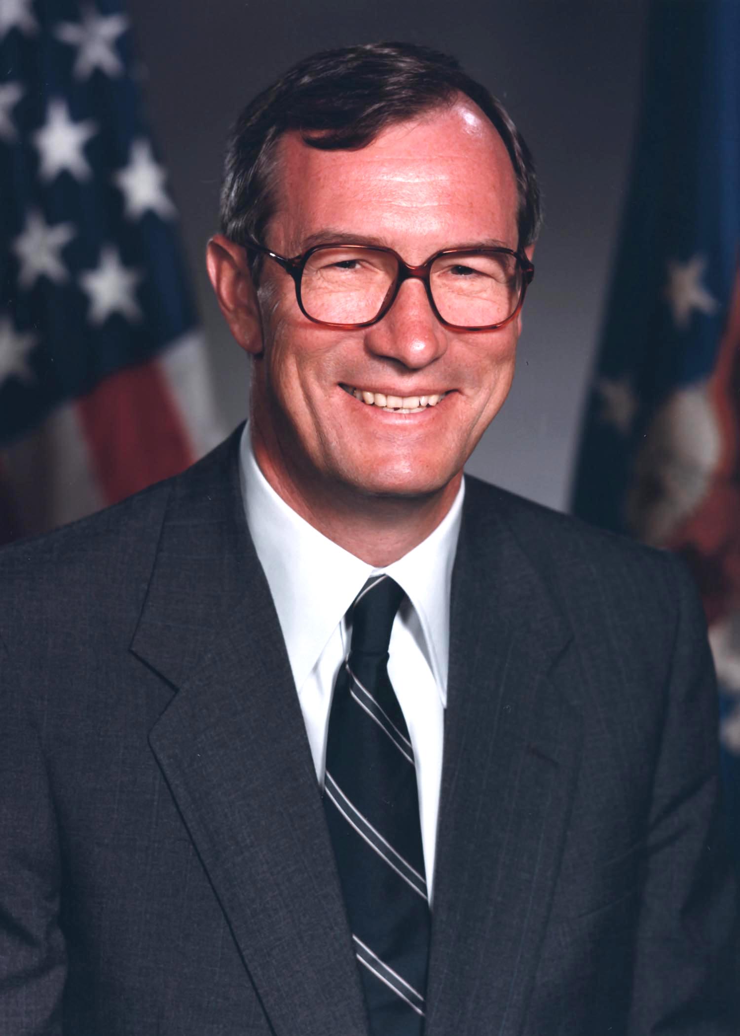 DR. DONALD B. RICE > Air Force > Biography Display