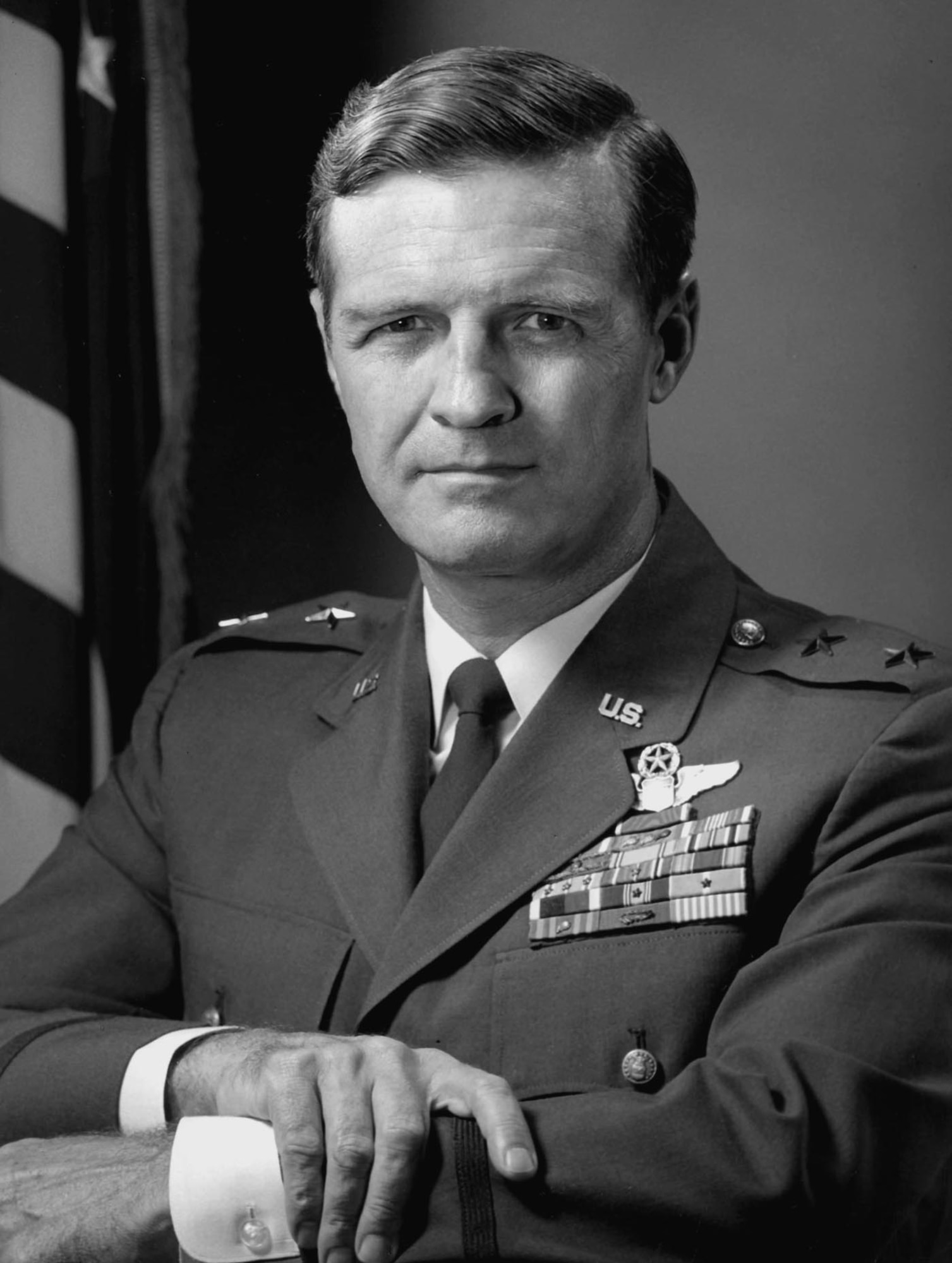 MAJOR GENERAL ROGER K. RHODARMER > Air Force > Biography Display