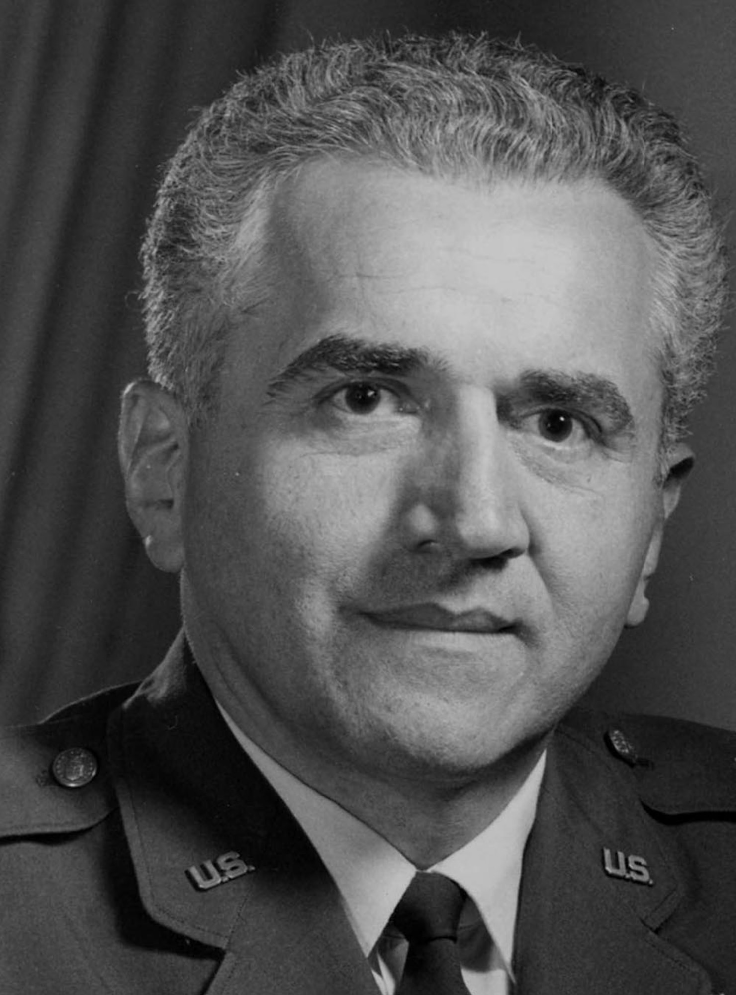 MAJOR GENERAL EDWARD RATKOVICH > Air Force > Biography Display