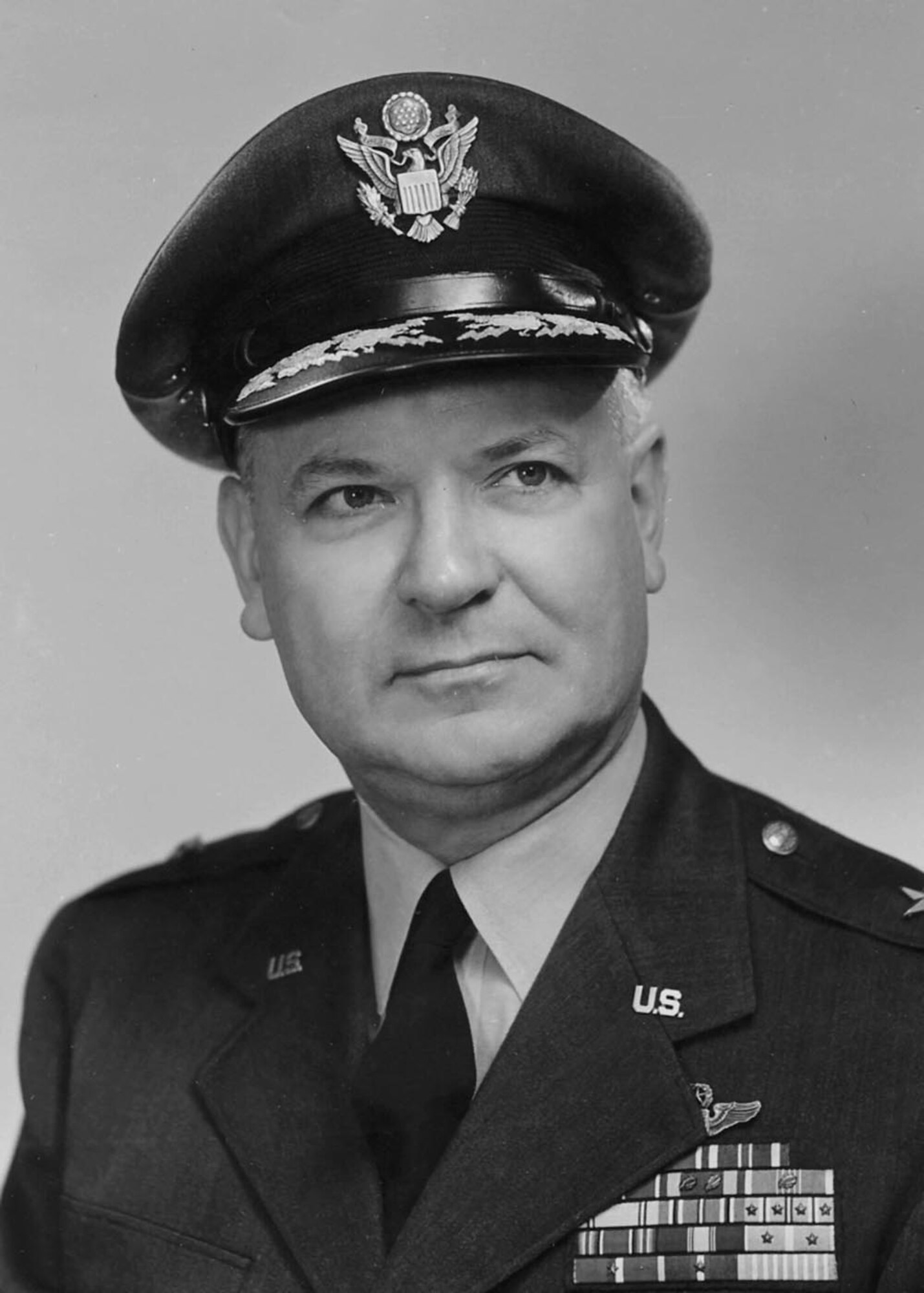 MAJOR GENERAL CLIFFORD HARCOURT REES > Air Force > Biography Display