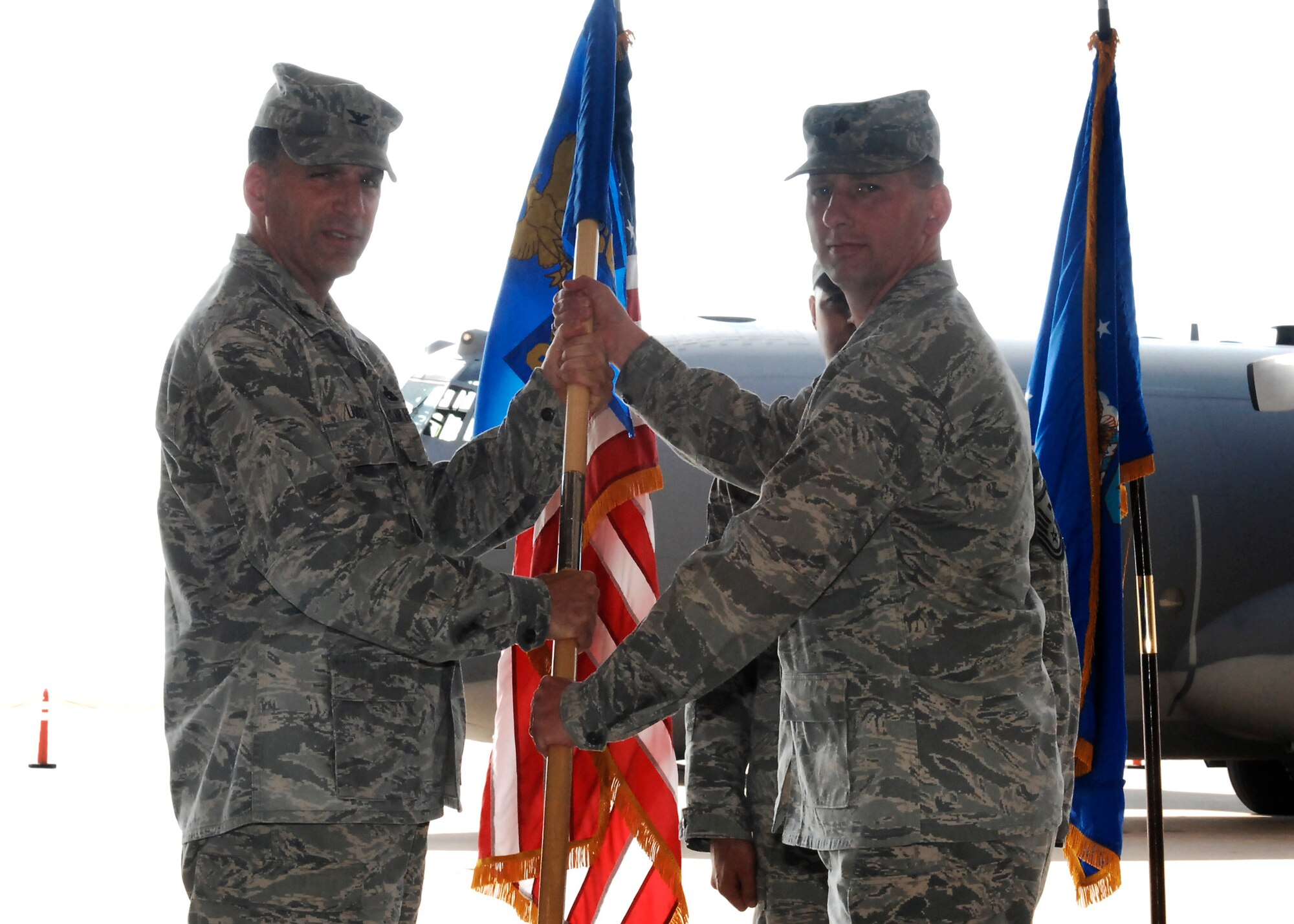 27 SOAMXS changes command > Cannon Air Force Base > News