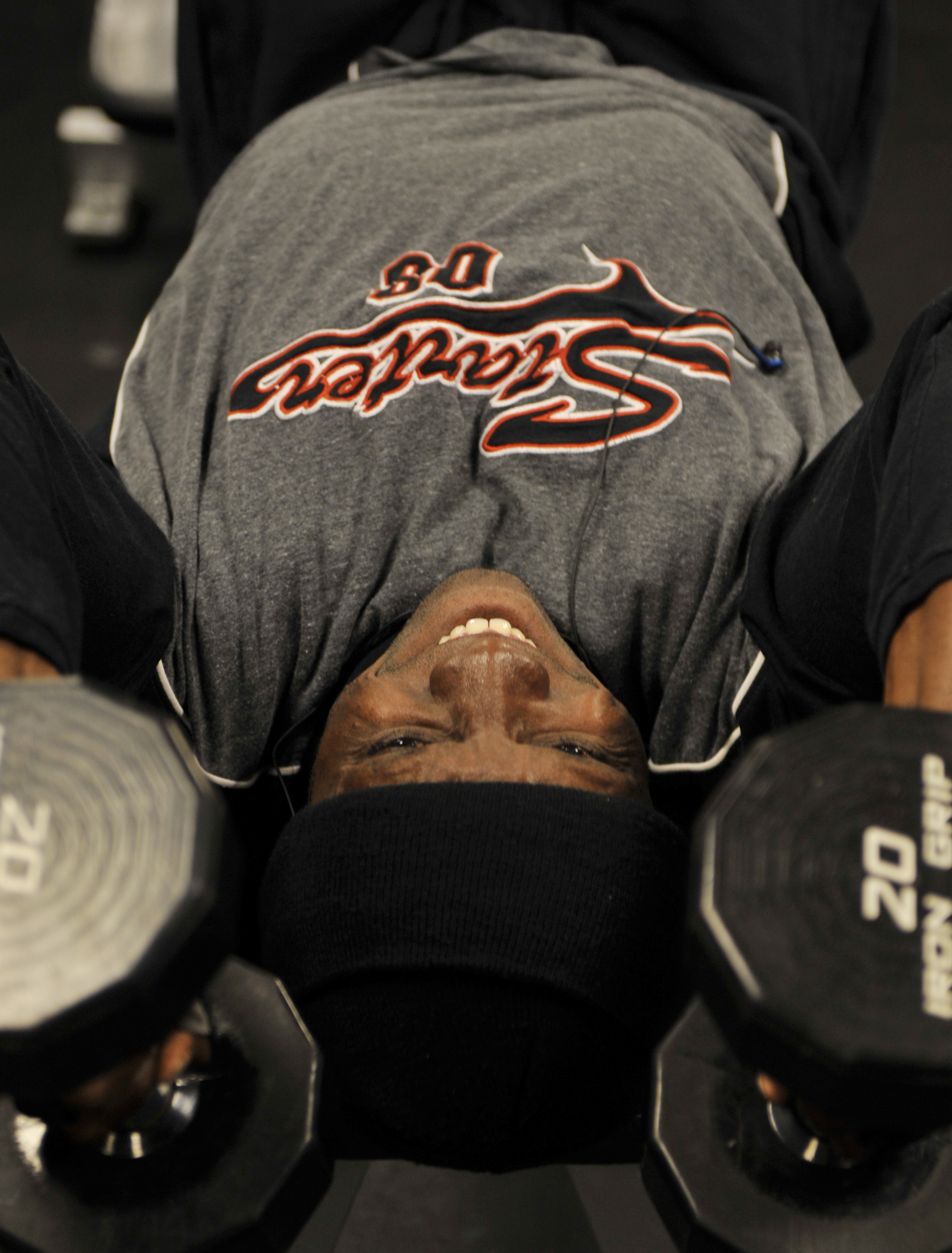 824th SFS Airman places in natural bodybuilding competition > Moody Air ...