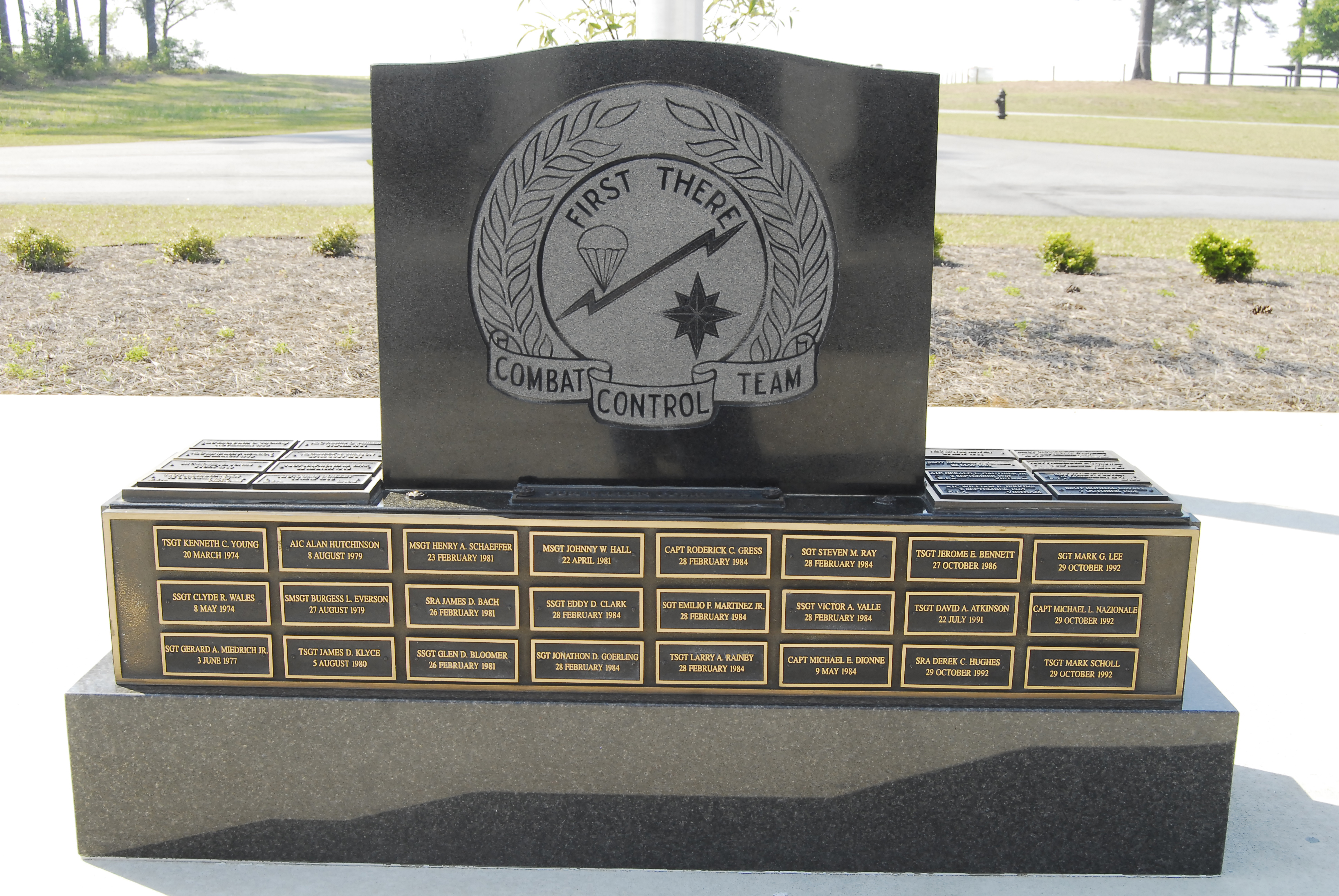 First There > Team Pope > Display