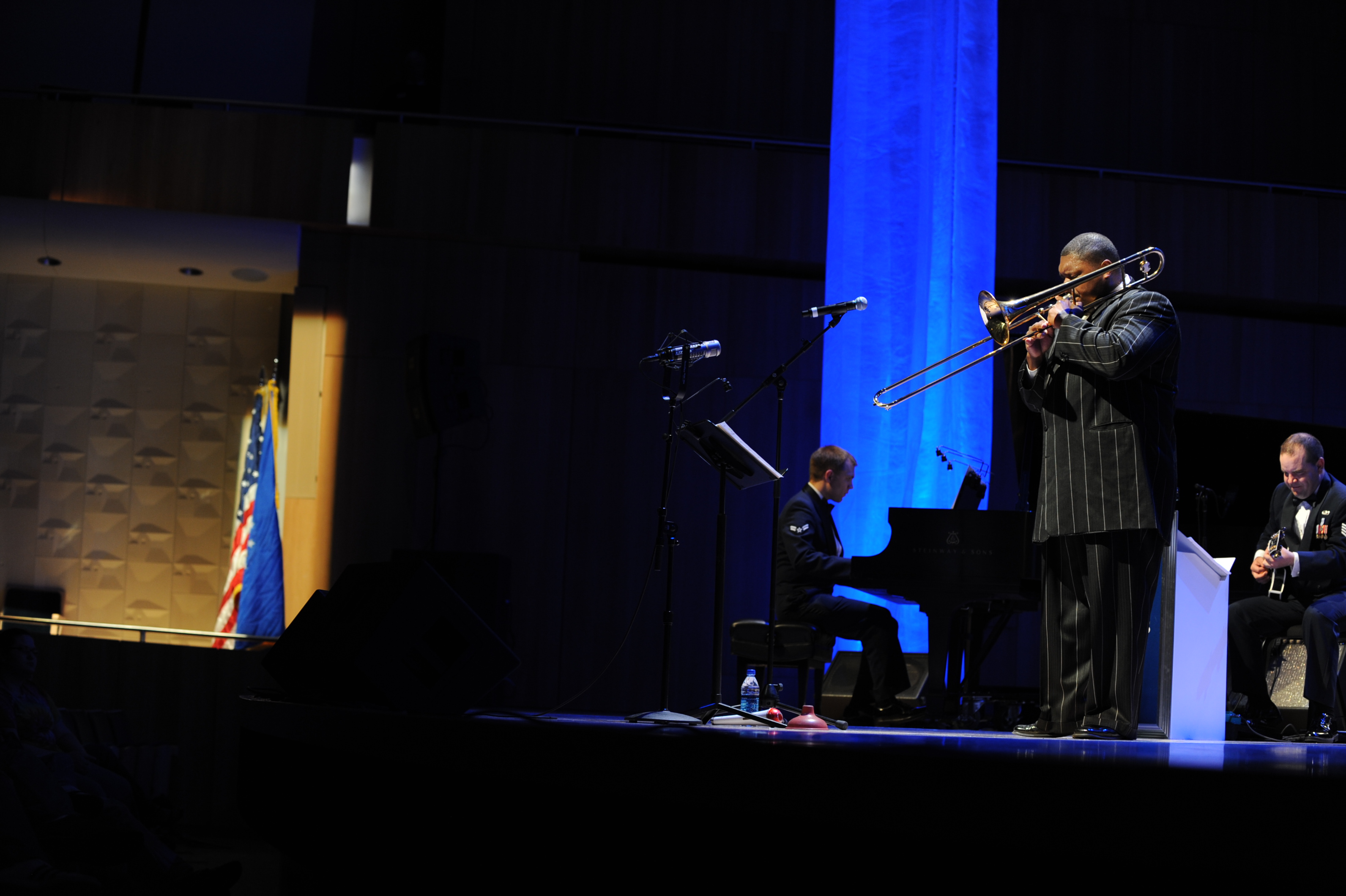 Mr. Wycliffe Gordon
