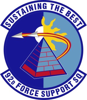 92 Force Support Squadron (AMC) > Air Force Historical Research Agency ...