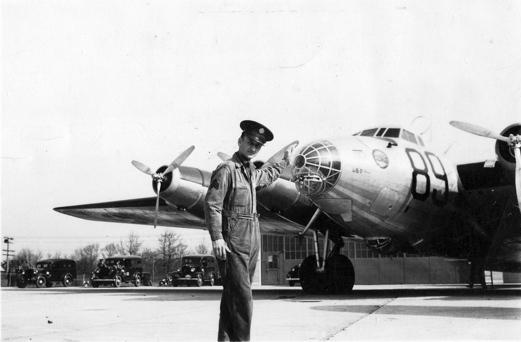 Boeing XB-15