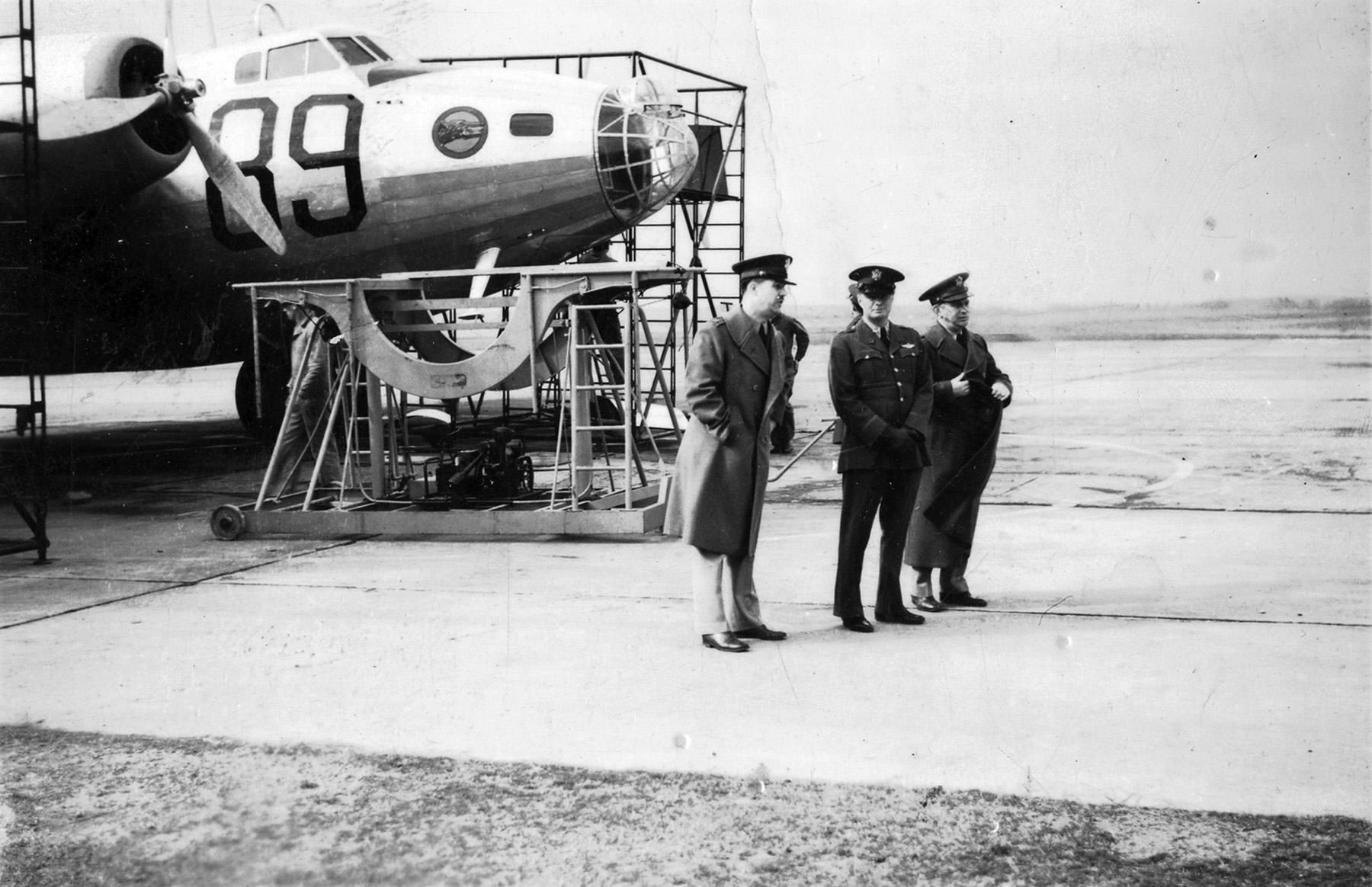 Boeing XB-15