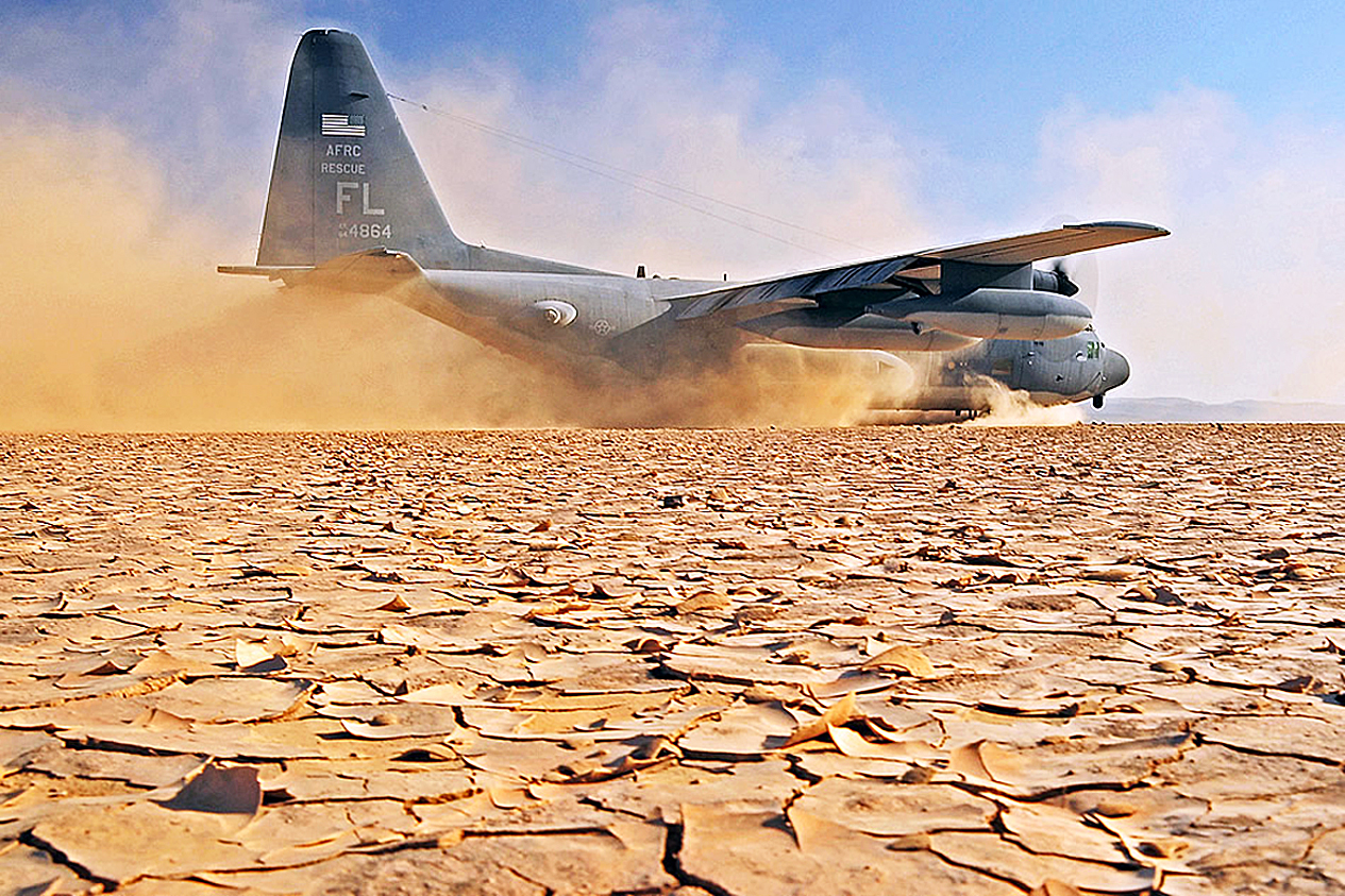 Deployed reservists conduct search and rescue exercise > 920th Rescue ...