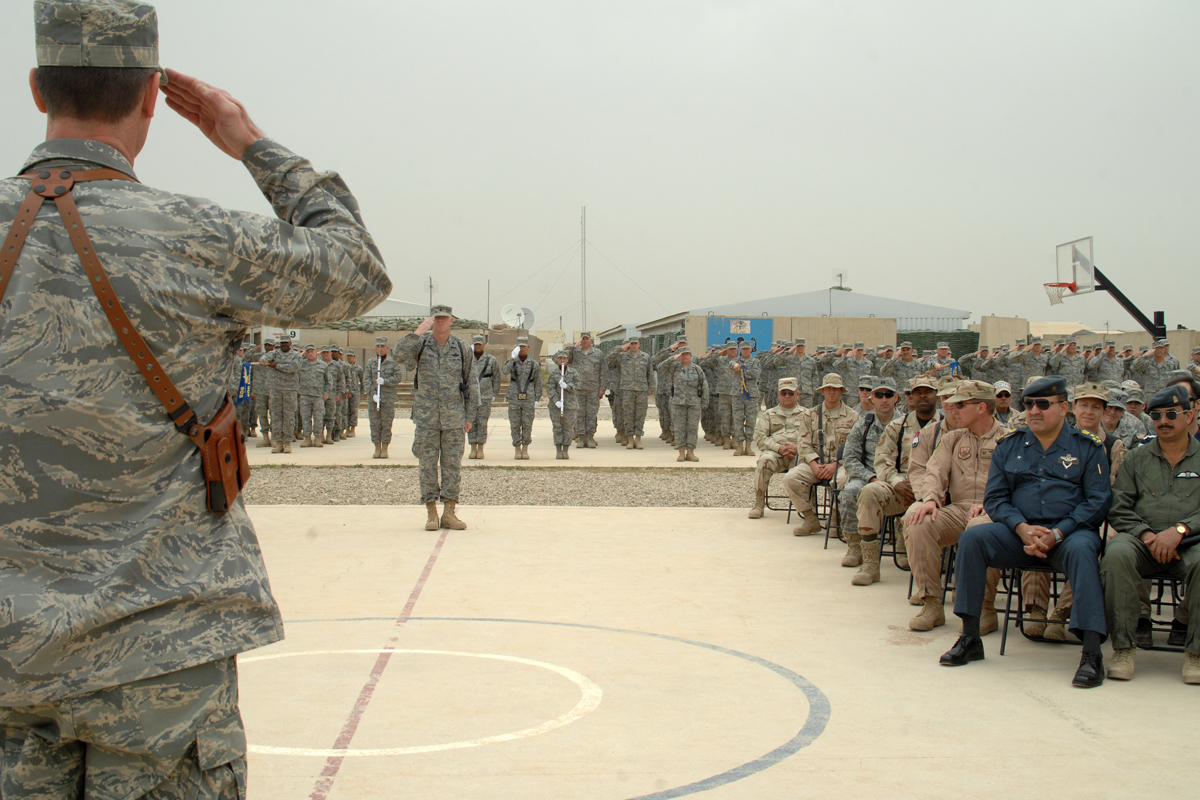 477th FG colonel assumes command in Iraq > 477th Fighter Group ...